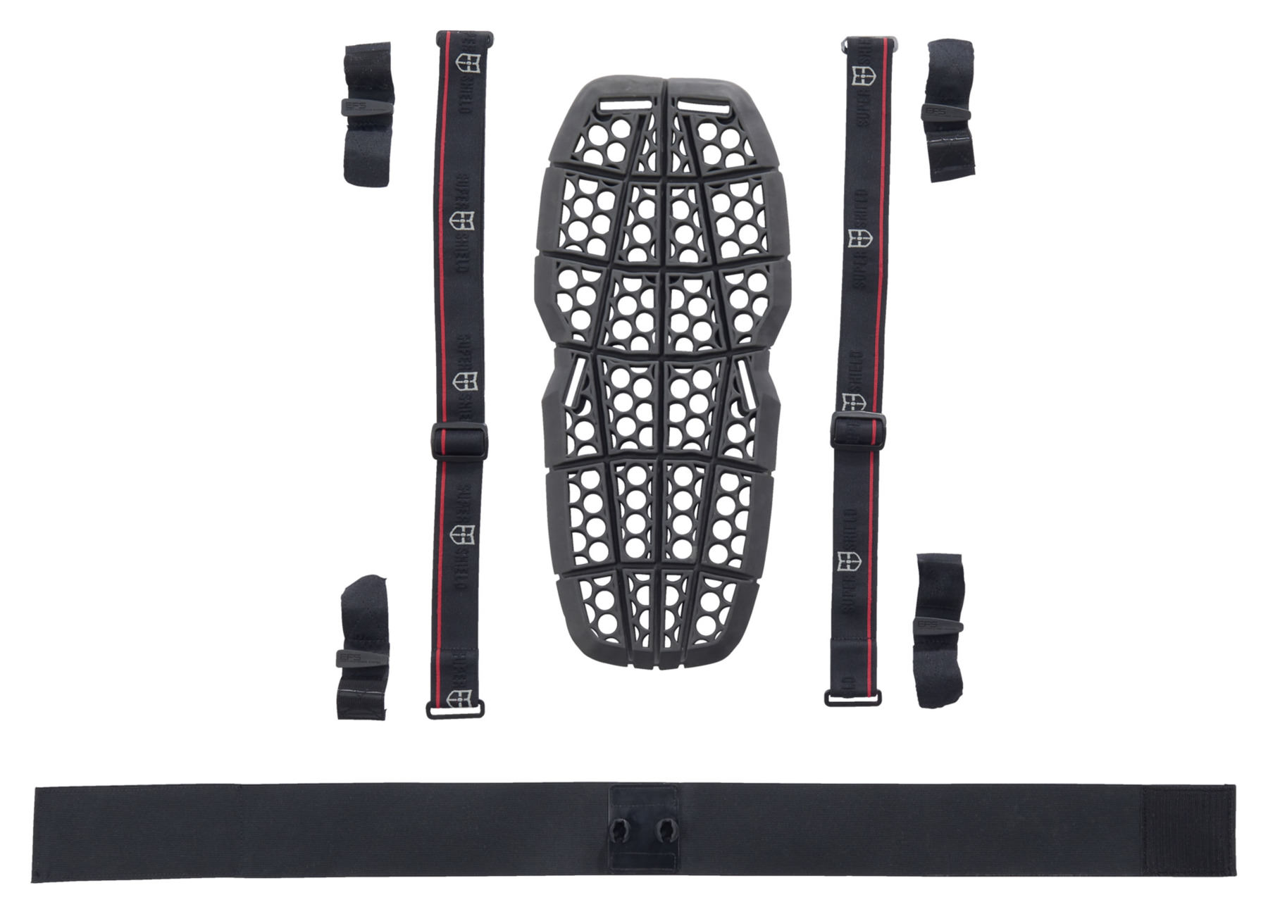 Super Shield Super Shield CB protection dorsale