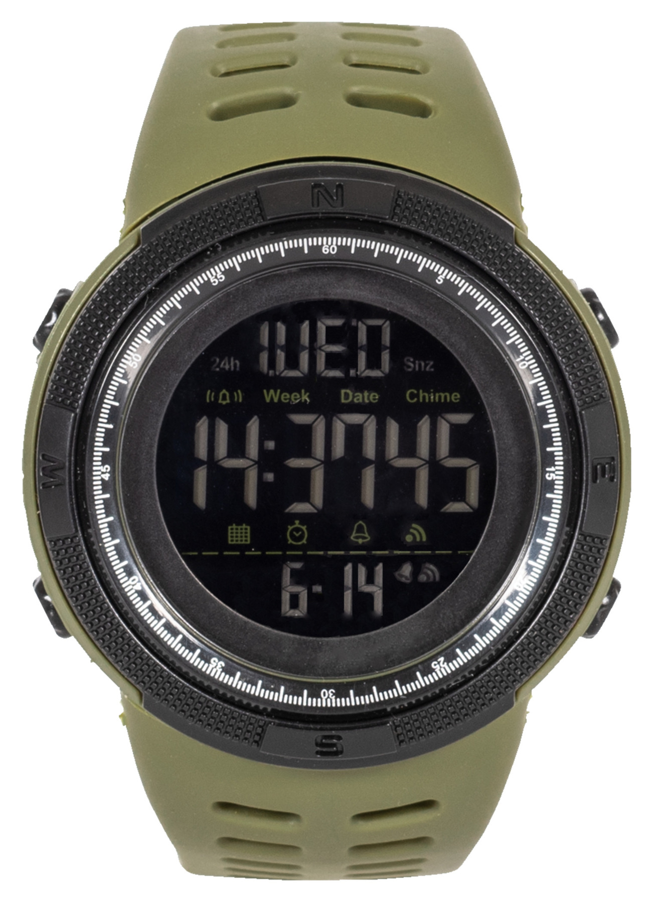 Louis LOUIS WRISTWATCH BLACK/ low-cost | Louis 🏍️