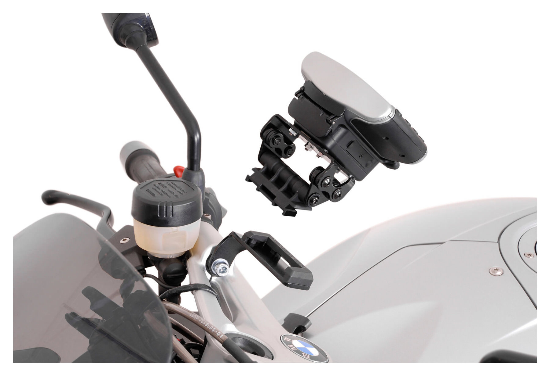 SW-Motech Quick Lock Navi-Halter Modellspezifisch