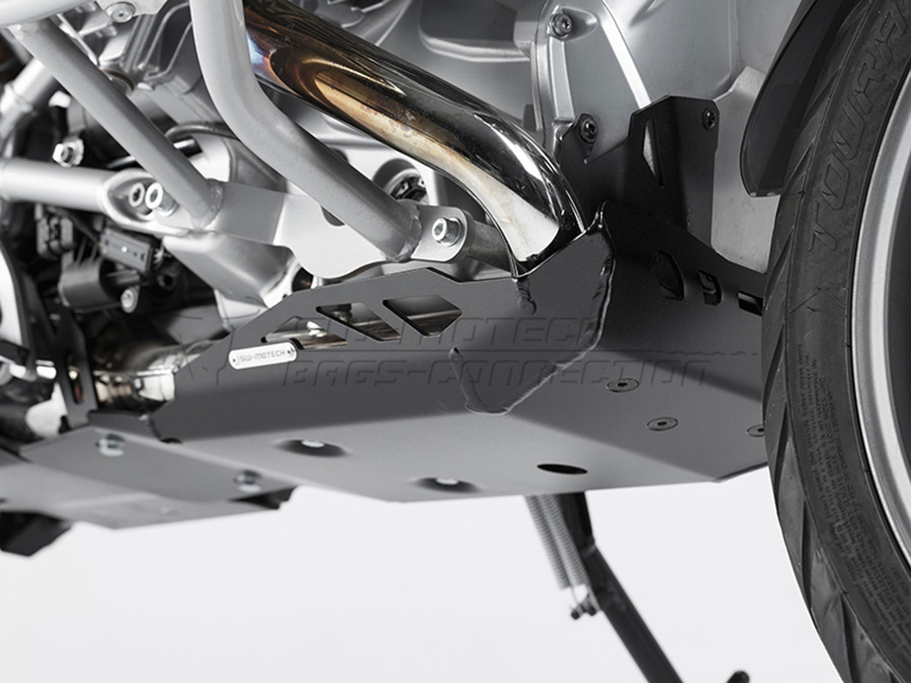 SW-Motech SW-Motech Aluminum Engine Guard