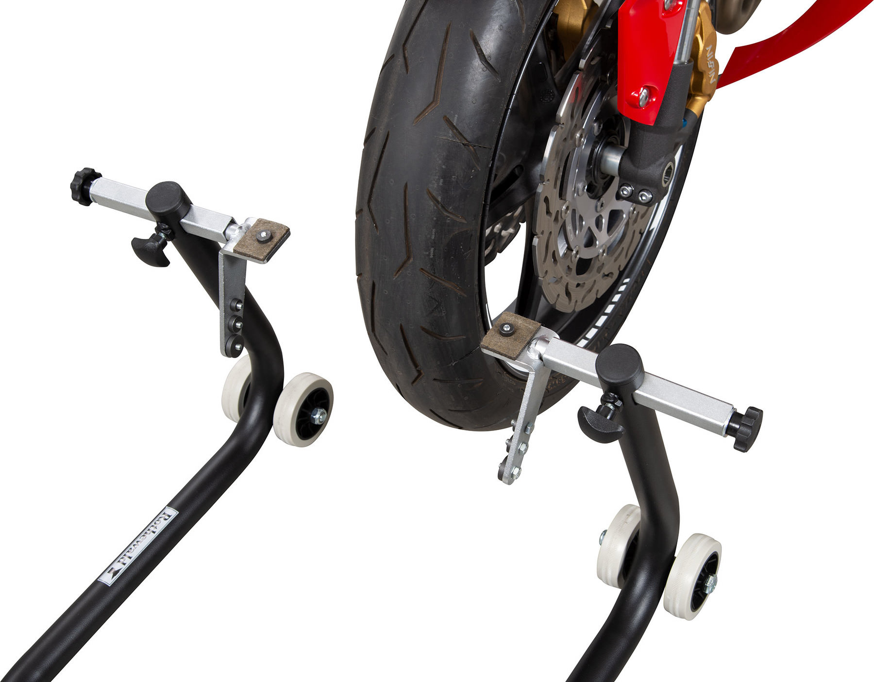 Rothewald Rothewald Adapter für Motorradheber