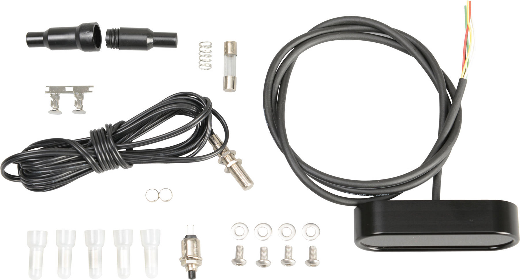Motogadget motogadget motoscope mini Multifunctional