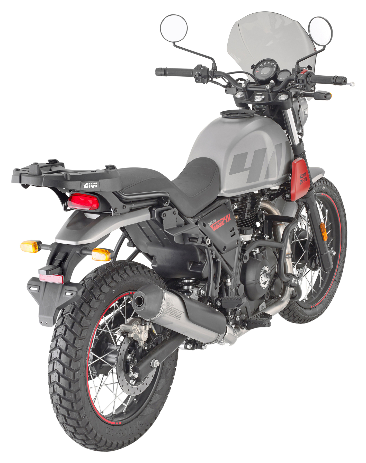 Givi GIVI ABSTANDSHALTER REMOVE-X günstig | Louis 🏍️