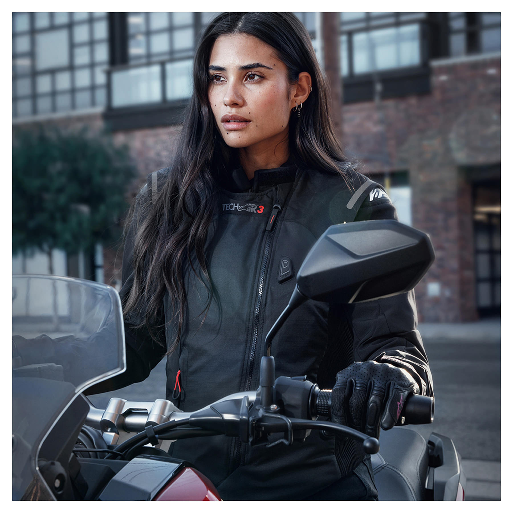 alpinestars Alpinestars Stella Tech-Air 3 Airbag Seulement dans des ...