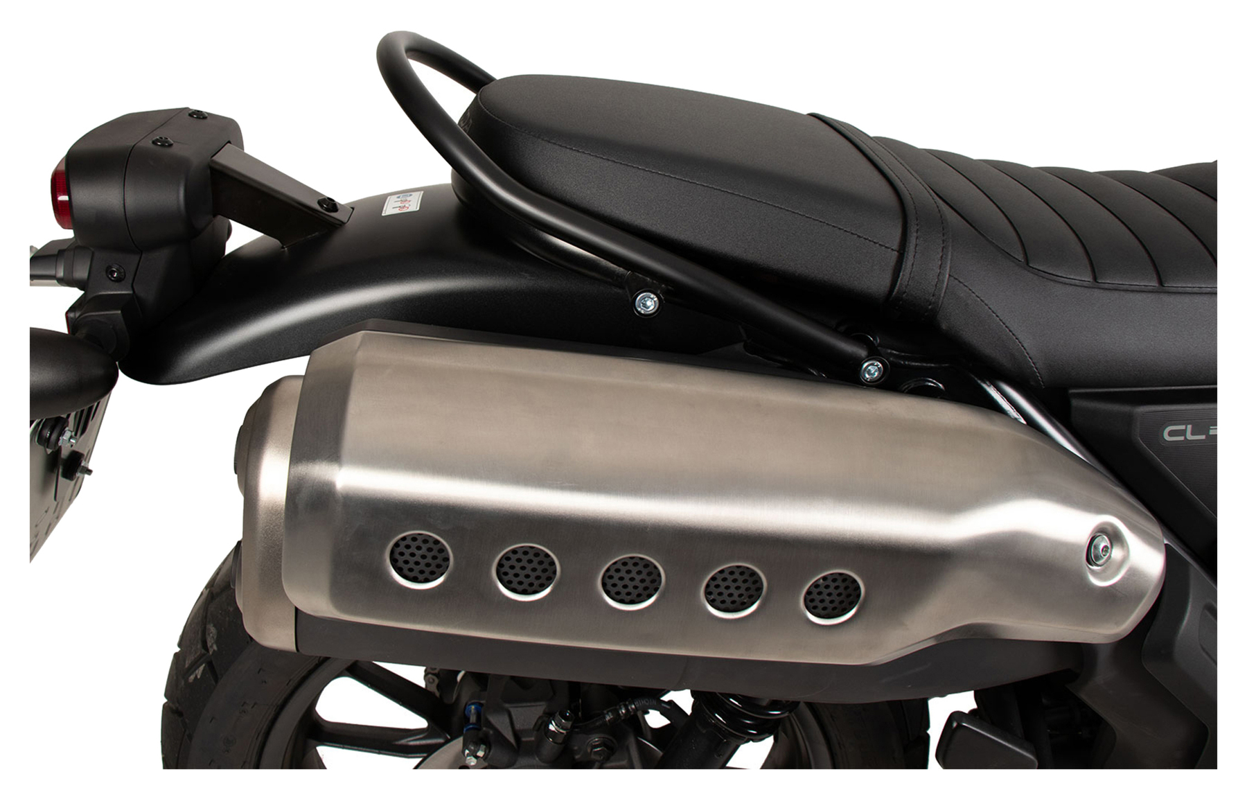 Hepco & Becker Rail de poignée pass Hepco & Becker