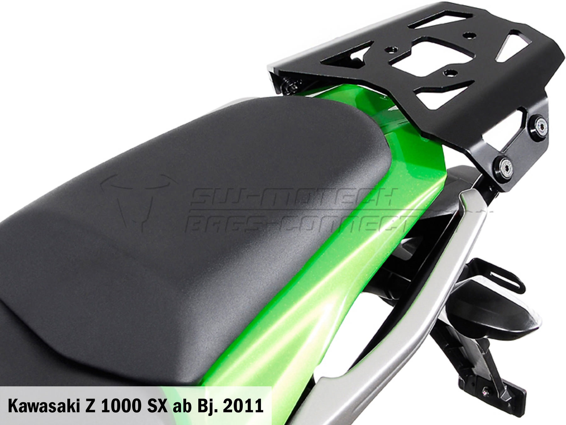 SW-Motech SW-Motech Alu-Rack günstig | Louis 🏍️