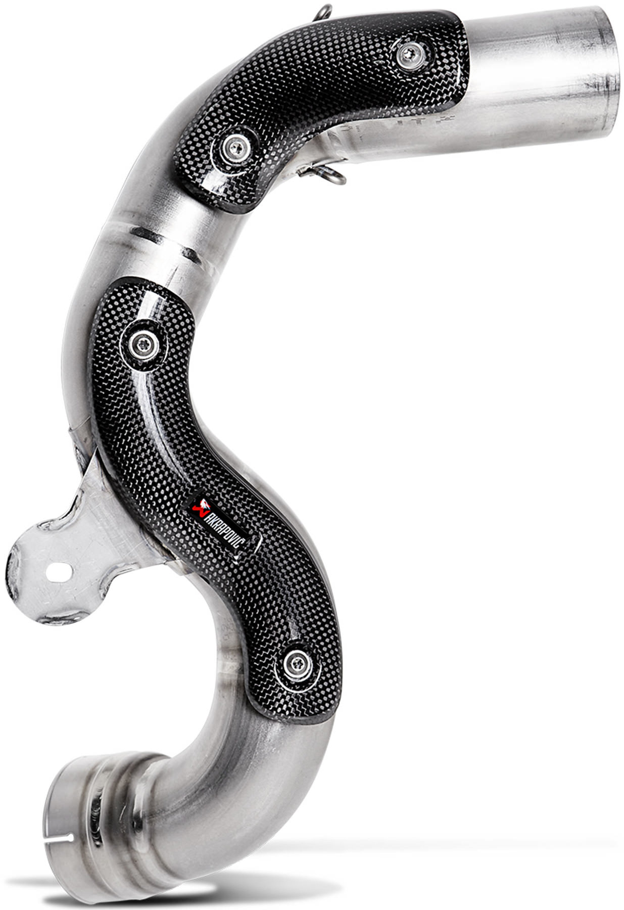 Akrapovic AKRAPOVIC Link Pipe low-cost | Louis 🏍️