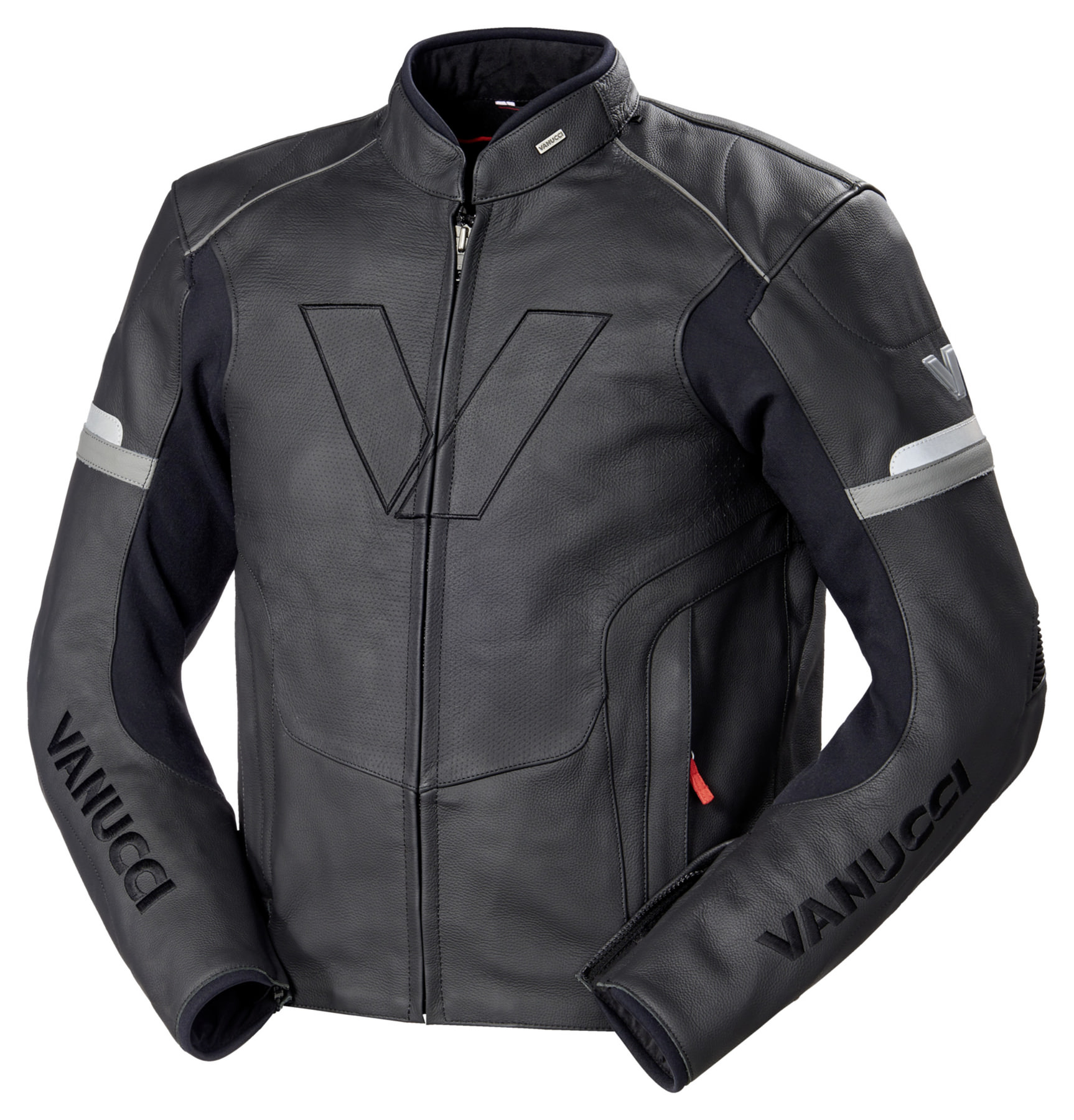Vanucci Vanucci VSJ-2 Leather Jacket low-cost | Louis 🏍️