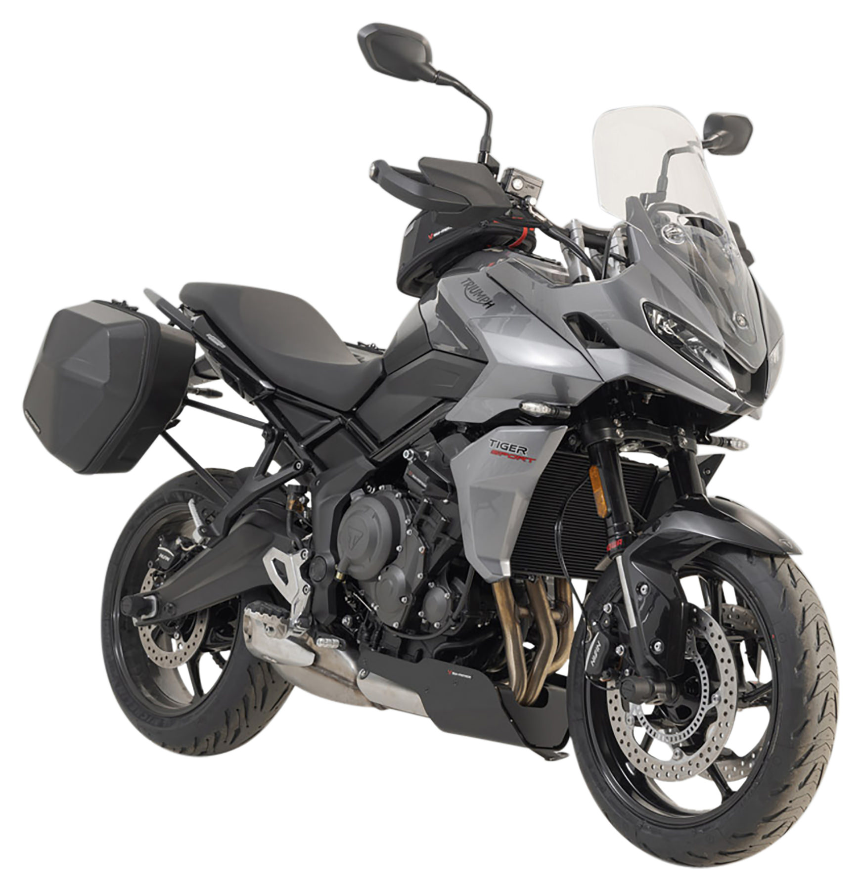 SW-Motech SW-MOTECH ADVENTURE-SET PROTECTION