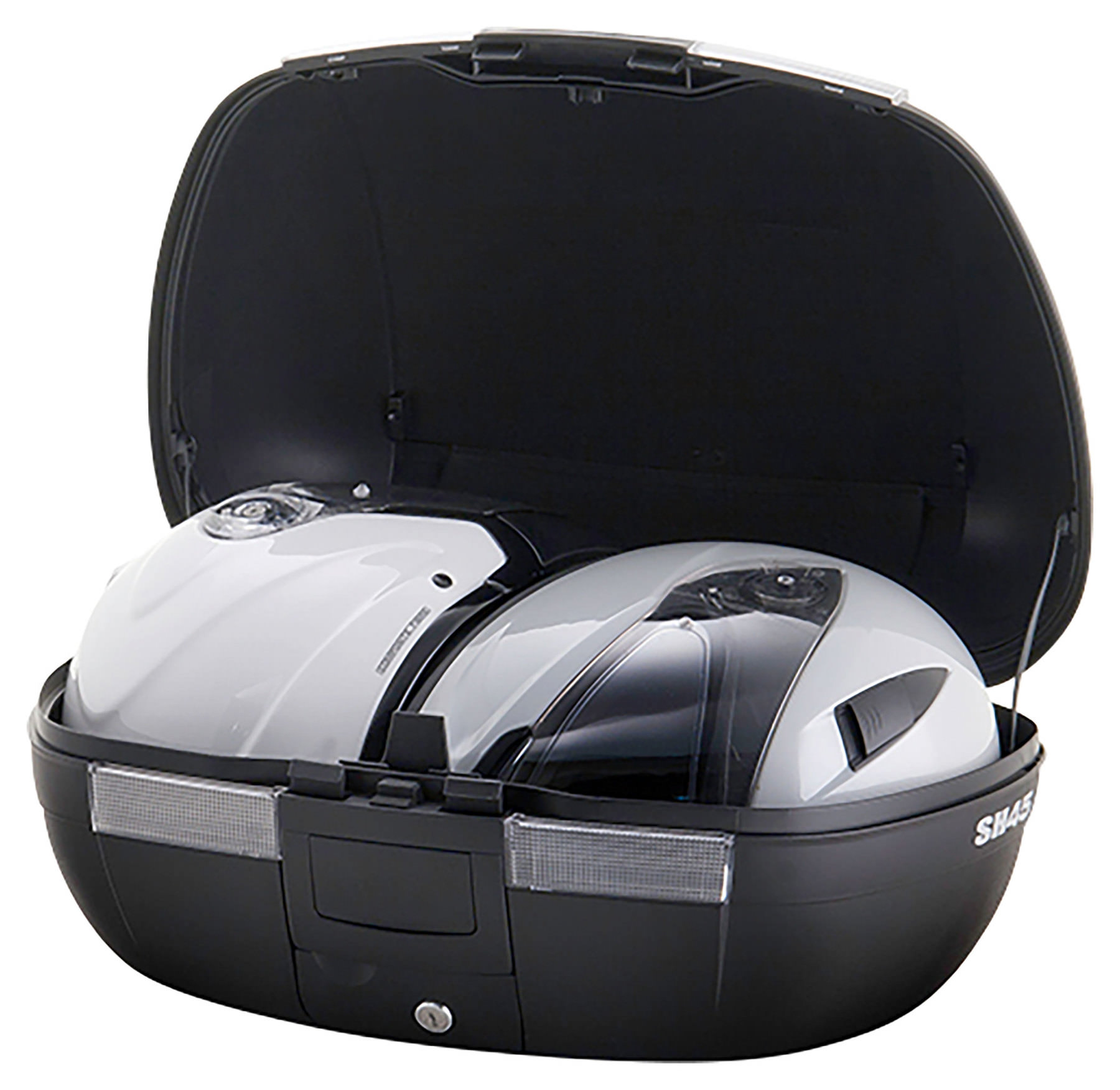 SHAD Topcase SH45 schwarz kaufen | Louis Motorrad - Bekleidung und Technik