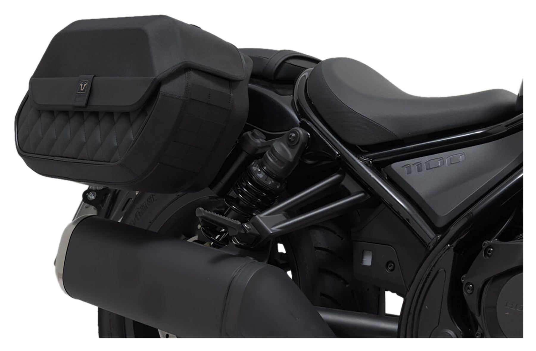 Legend Gear SIDELOMMESYSTEM LH1 billigt | Louis 🏍️