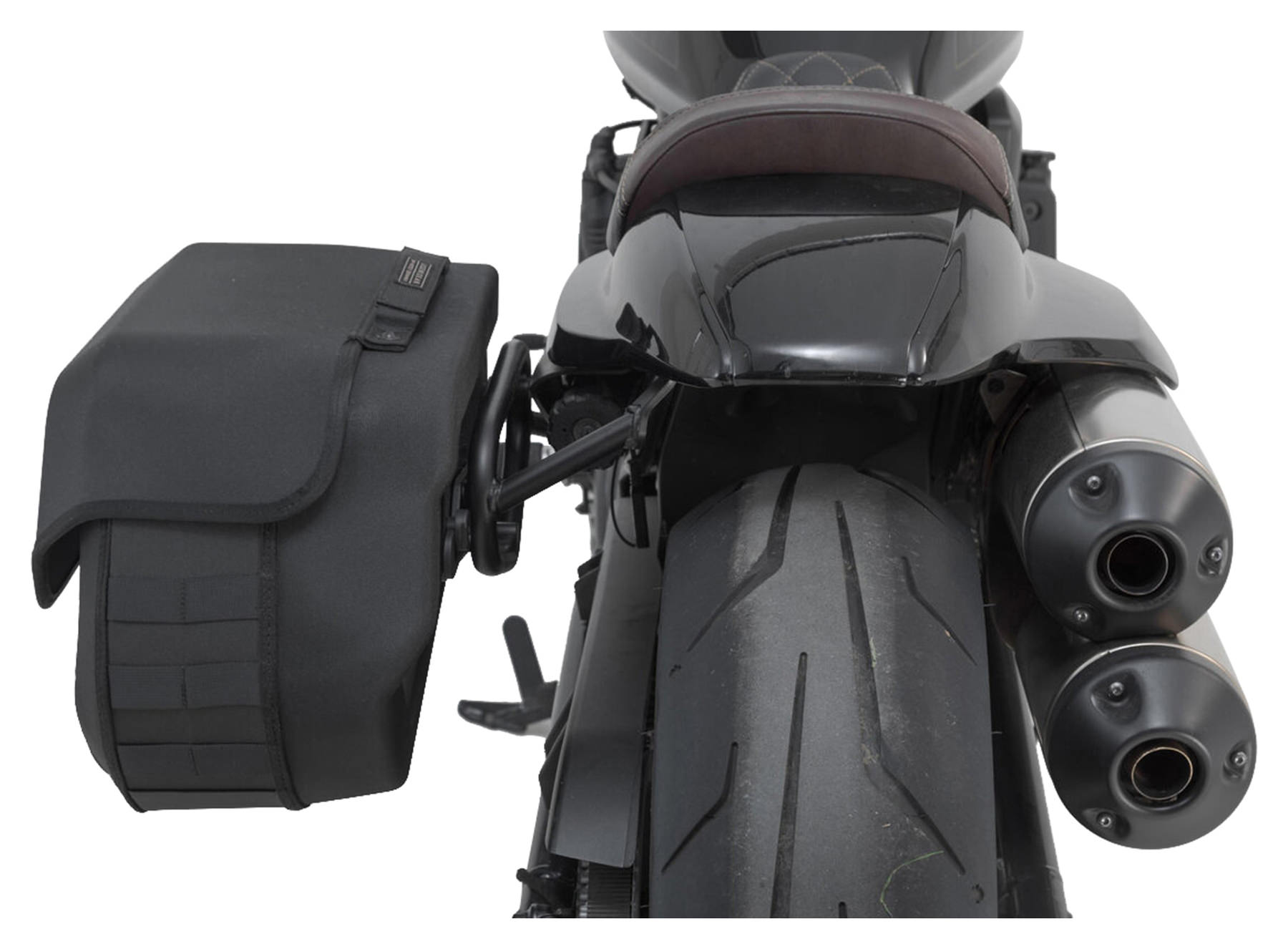 Legend Gear SW-MOTECH adapter plate SLH on SLC