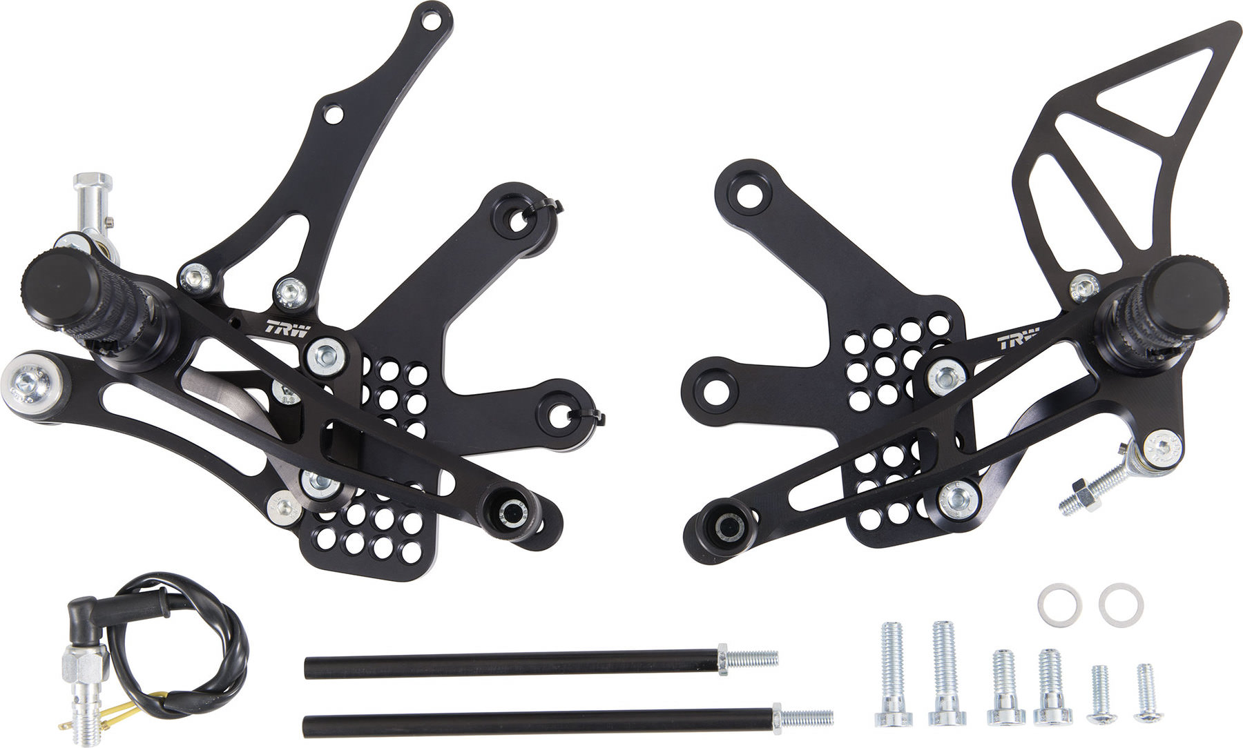 TRW TRW footrest system SP Edition low-cost | Louis 🏍️