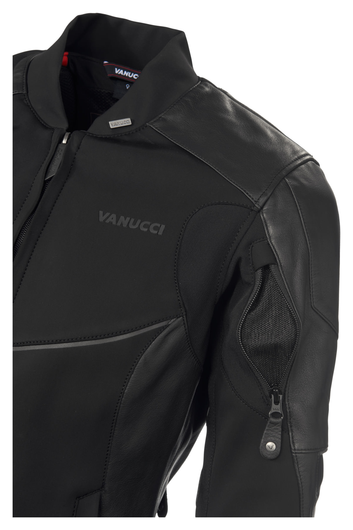 Vanucci Vanucci VSJ-3 Damen Lederkombijacke