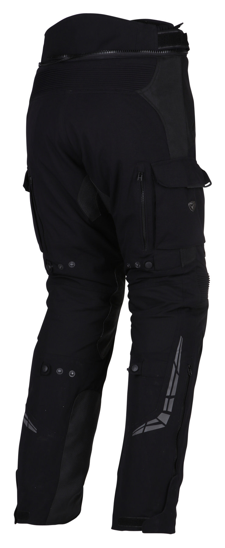 Modeka Modeka Panamericana II textile trousers