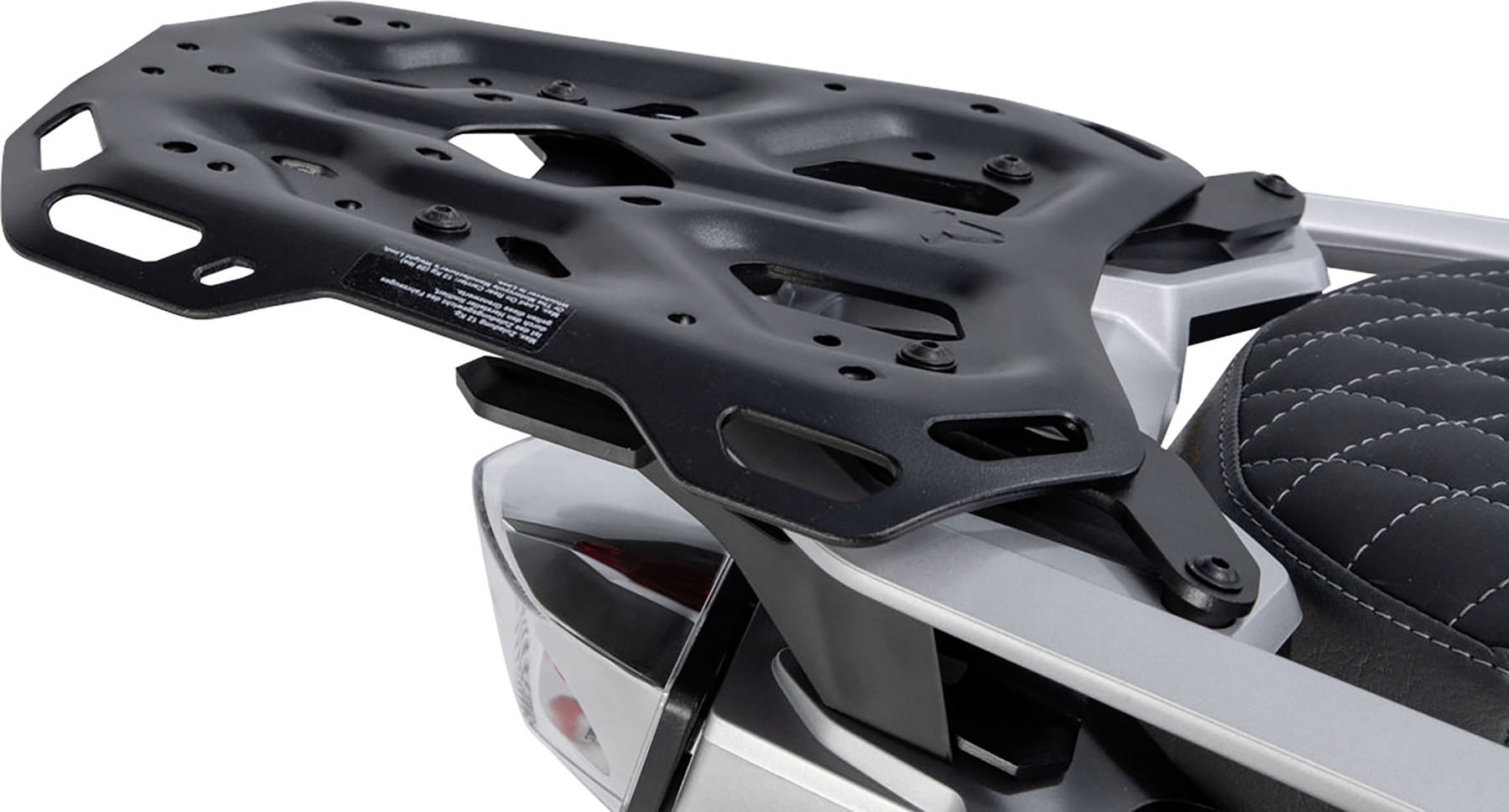 SW-Motech SW-Motech adventure rack Luggage rack