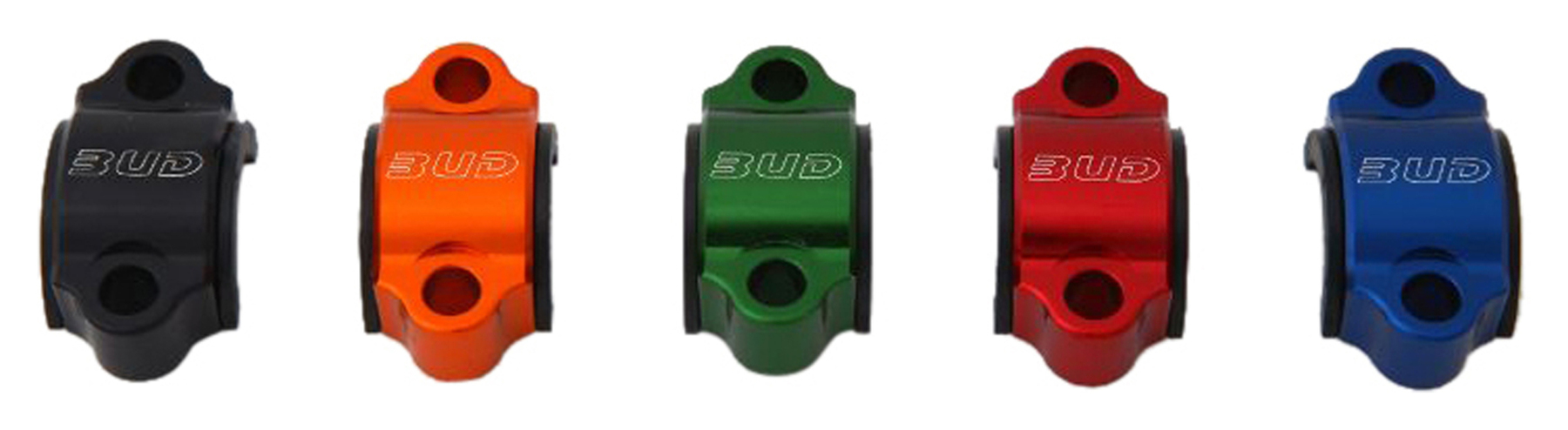 Bud Racing BUD RACING CLAMPNG BRIDGE Bar Clamps