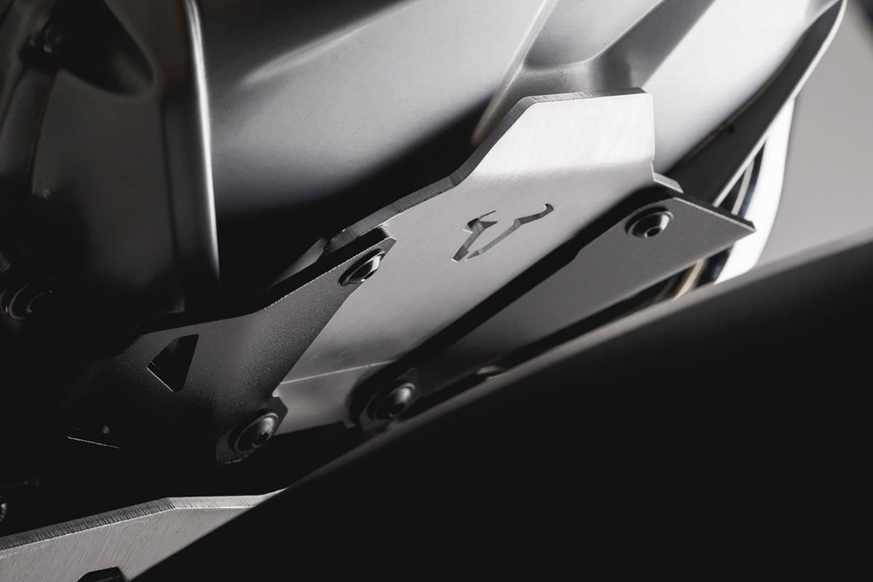 SW-Motech SW-Motech alu engine protect. extension EXTENSION