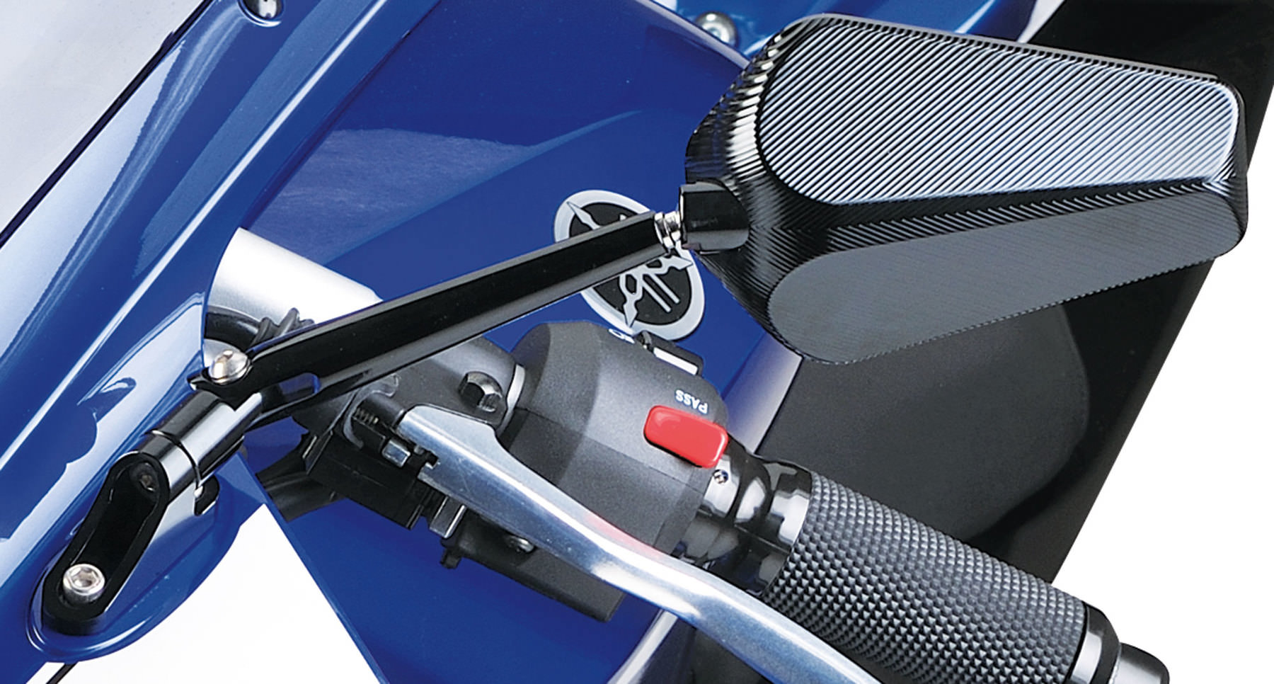 Highsider HIGHSIDER Universal Adapter For Fairing Mirror