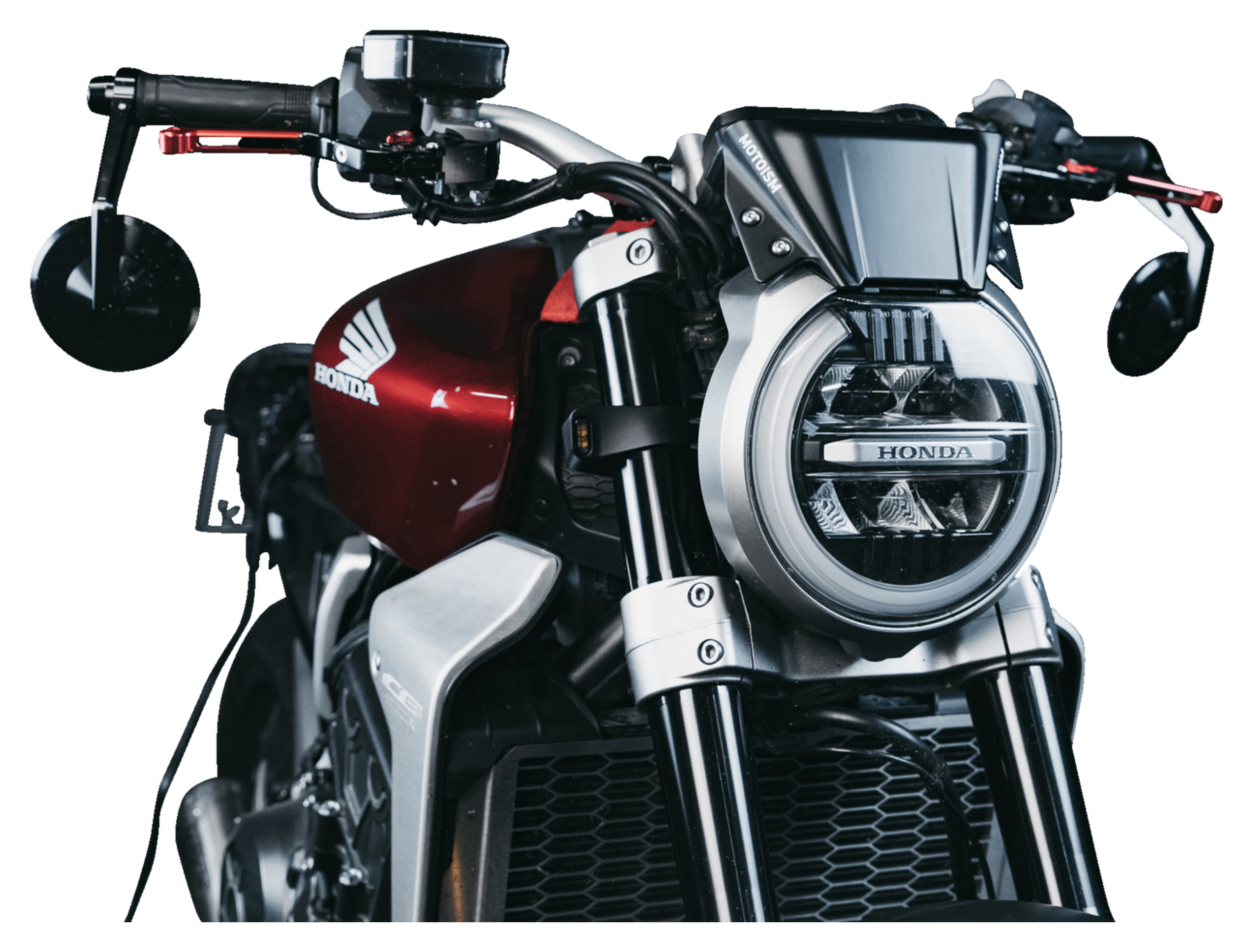 Motoism MOTOISM WINDSHIELD CB1000R 19-20 low-cost | Louis 🏍️