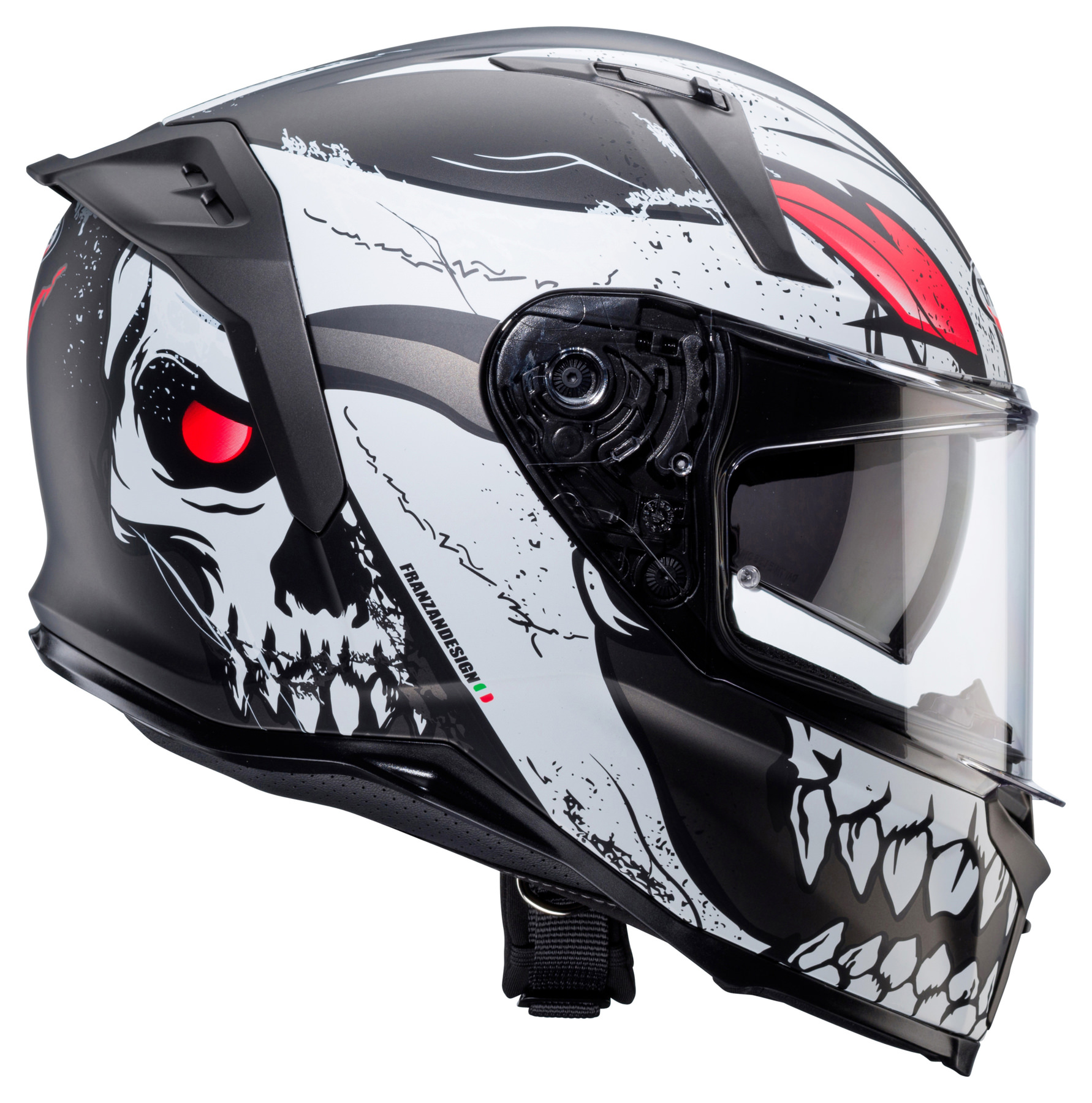 Caberg Caberg Avalon X Punk Integralhelm günstig | Louis 🏍️