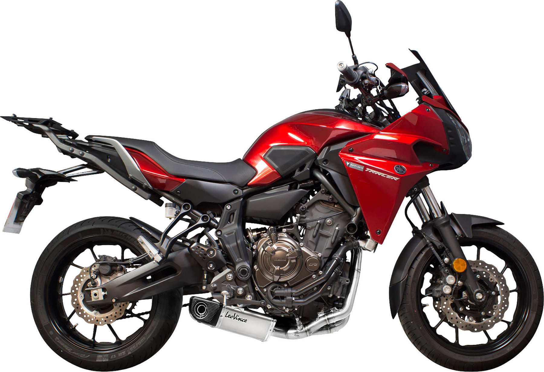 Leo Vince Leo Vince Underbody exhaust DAVIDSON, MED EF-GDK