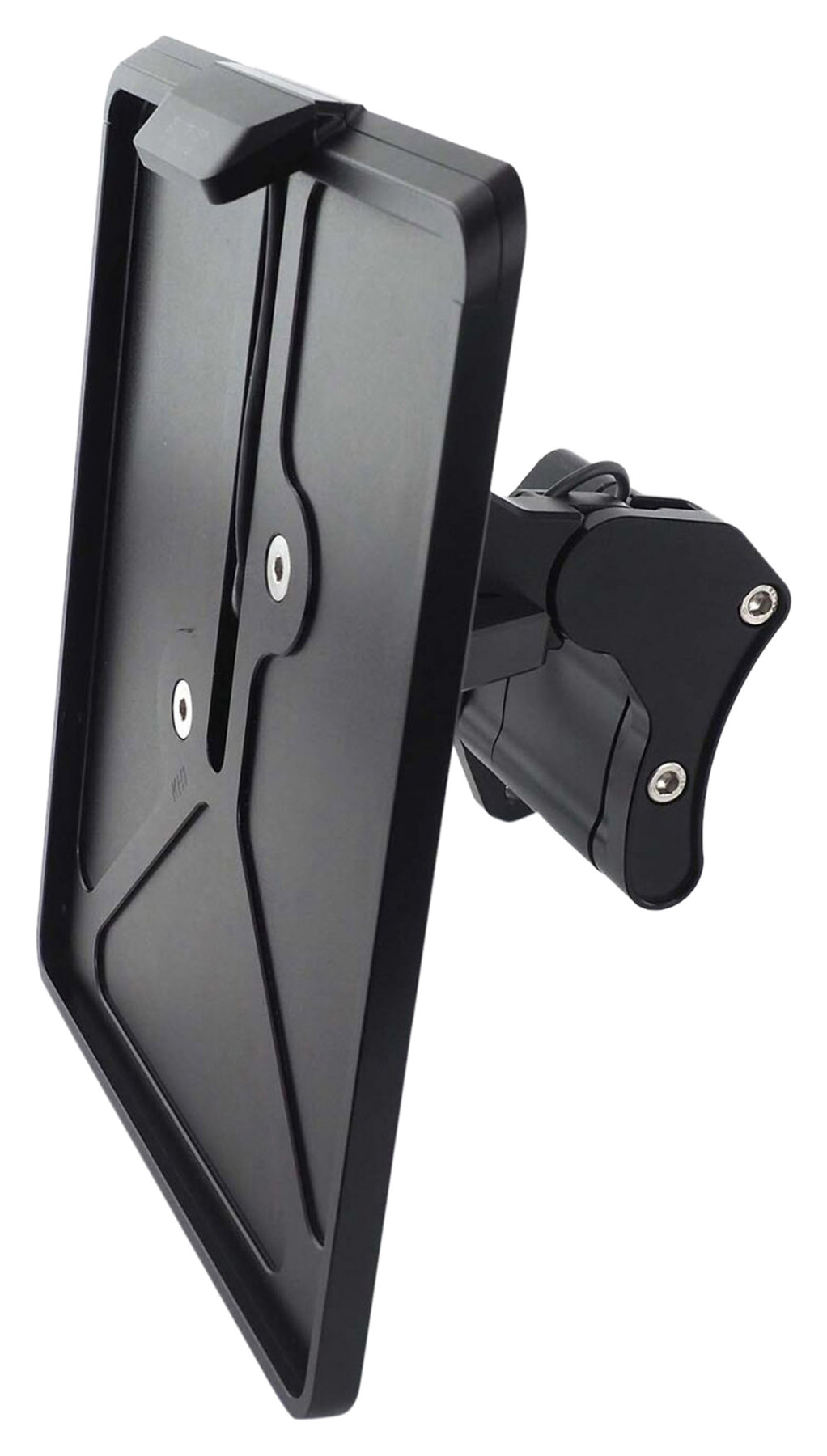 SIXTY6 Side number plate holder with ABE diverse models, aluminium