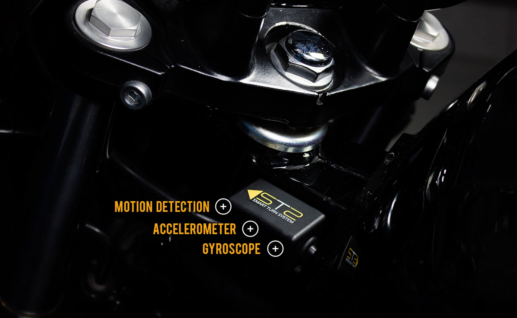 Smart Turn System SMART TURN SYSTEM 2° GEN. DISATT.AUTOM.INDICATORI