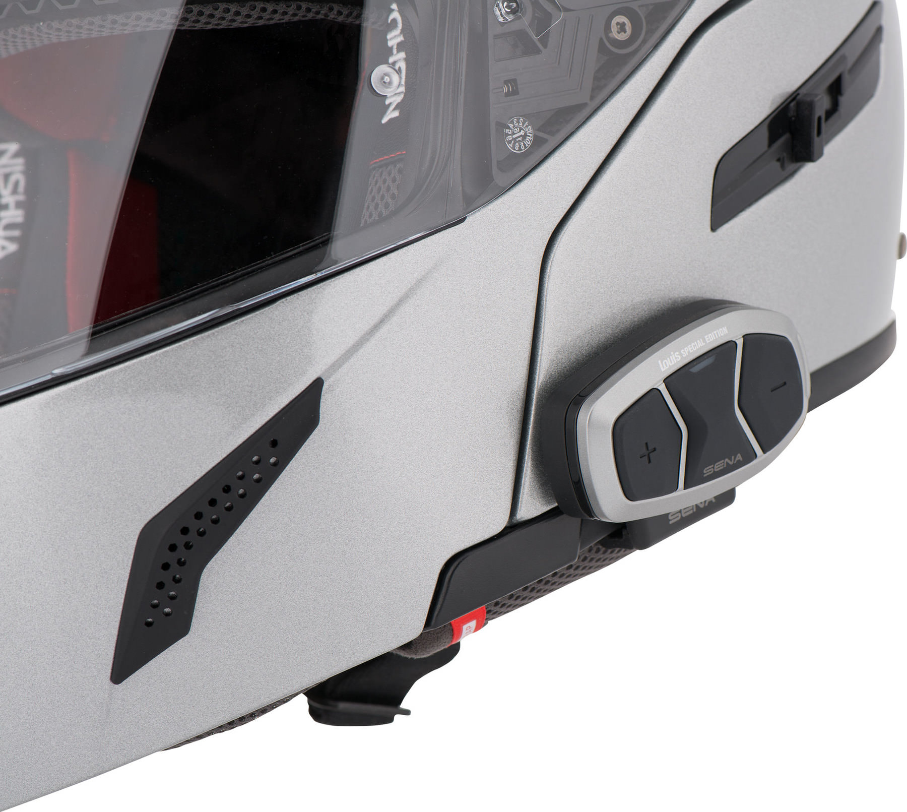 Sena SENA COMMUNICATION SYSTEM LOUIS EDITION, DUAL PACK