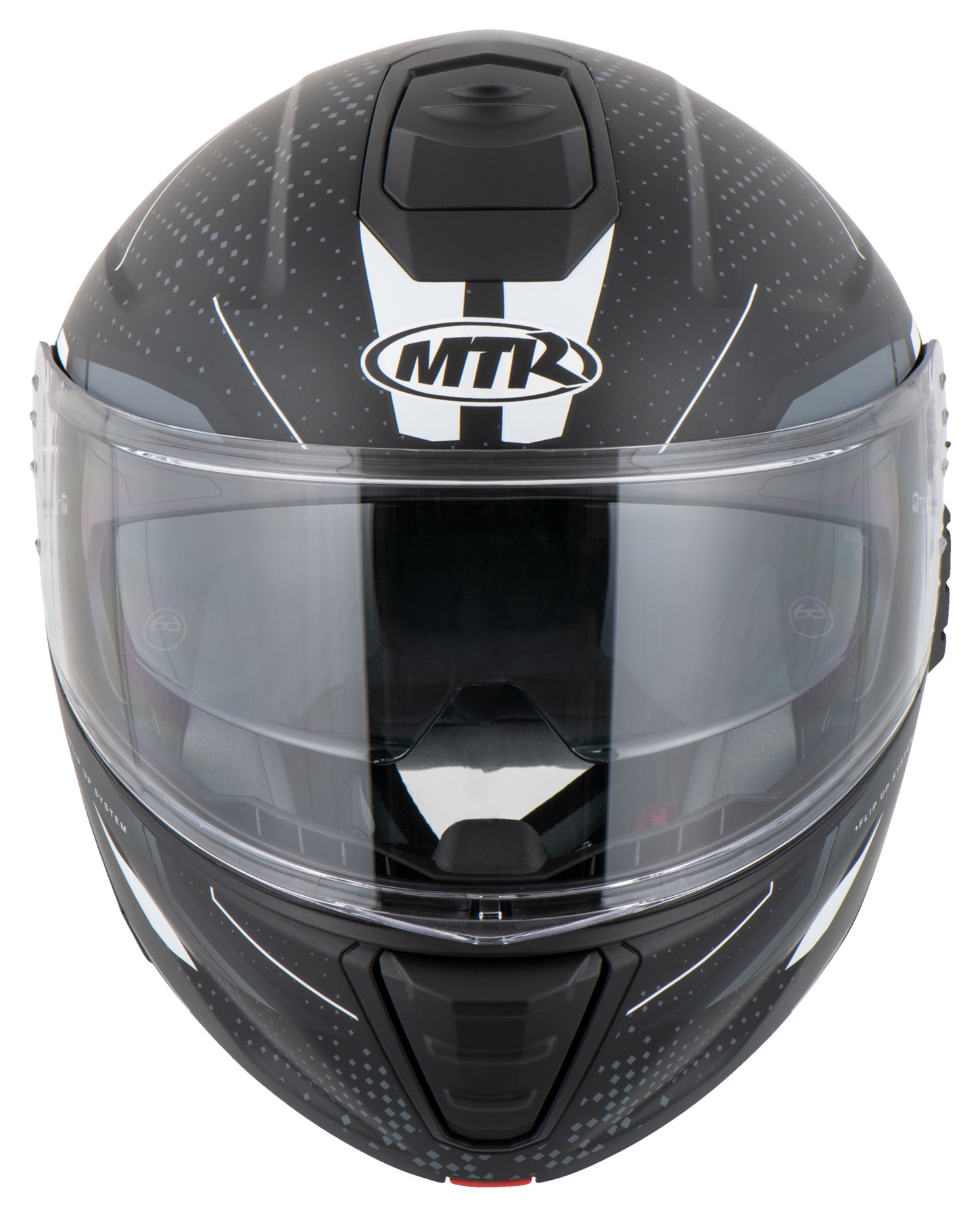 MTR MTR K-4 Evo Fusion Flip-Up Helmet low-cost | Louis 🏍️