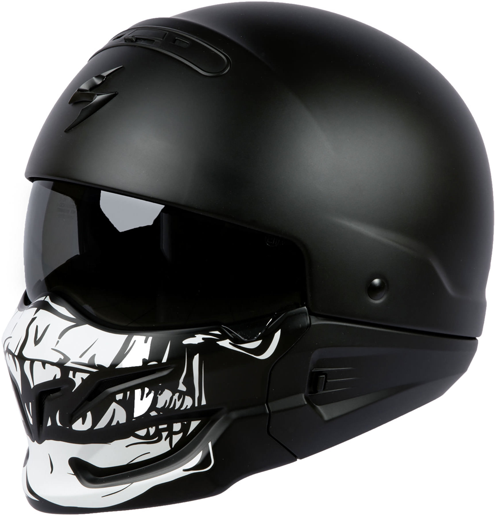 Scorpion Scorpion Mask Exo-Combat (Evo) low-cost | Louis 🏍️