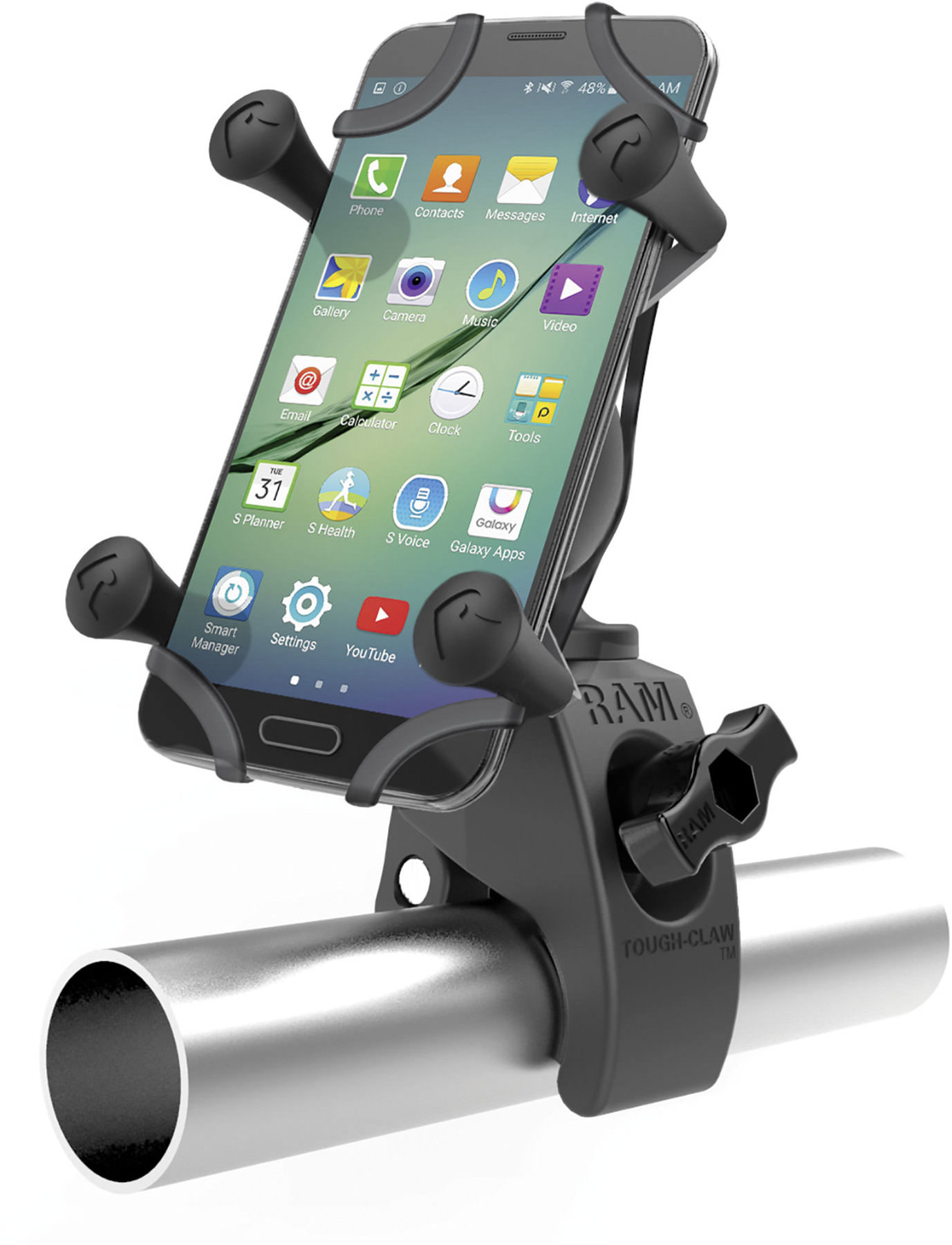 RAM Mounts RAM Mounts Tough-Claw med X-Grip til smartphones