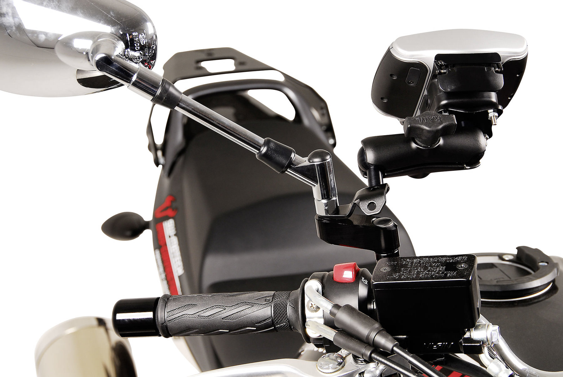 SW-Motech GPS SAT NAV MOUNT FOR MOUNTING KIT