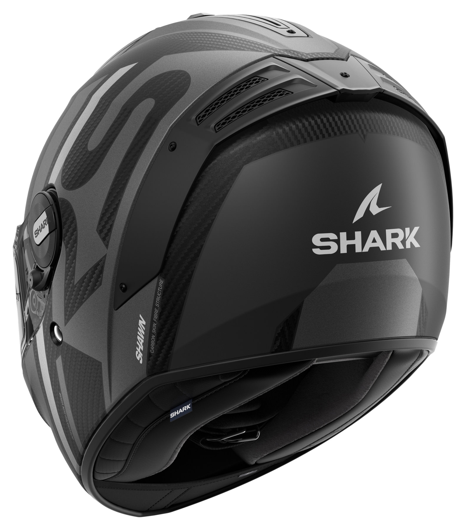 Shark Shark Spartan RS Carbon Shawn Integralhelm