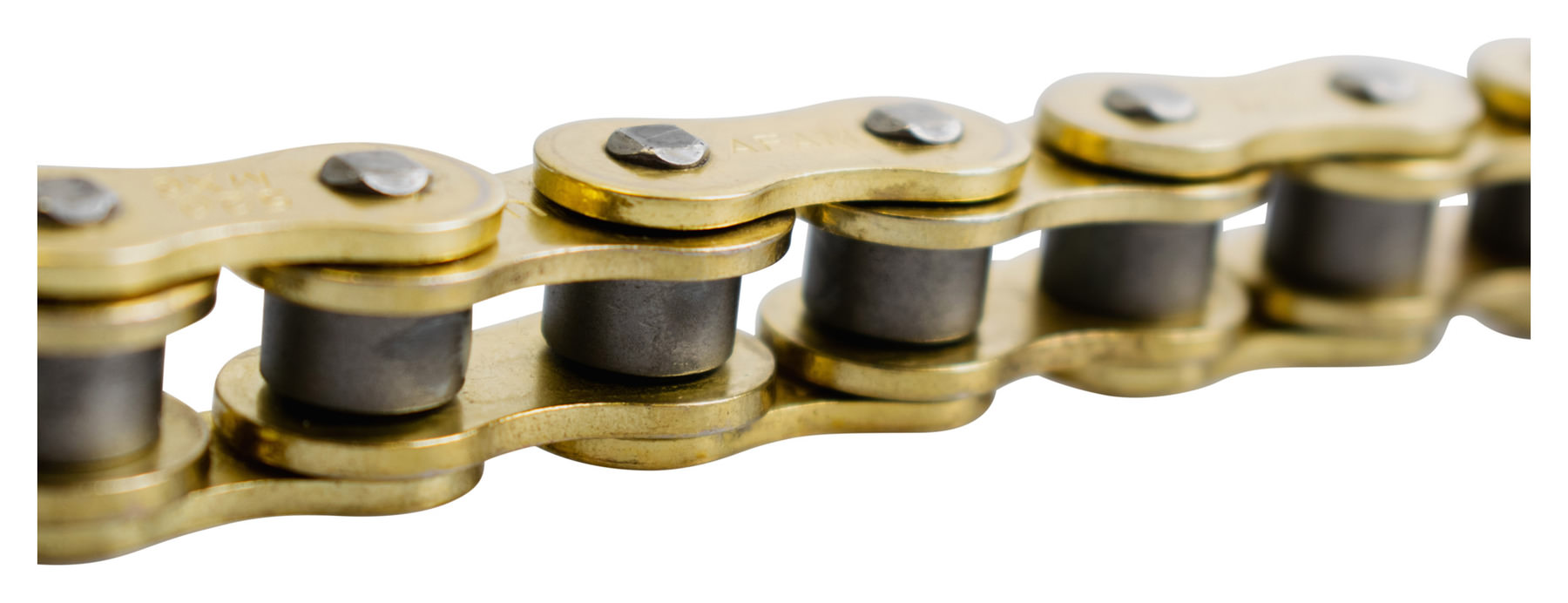 AFAM AFAM 520MX6 Motocross chain black or gold