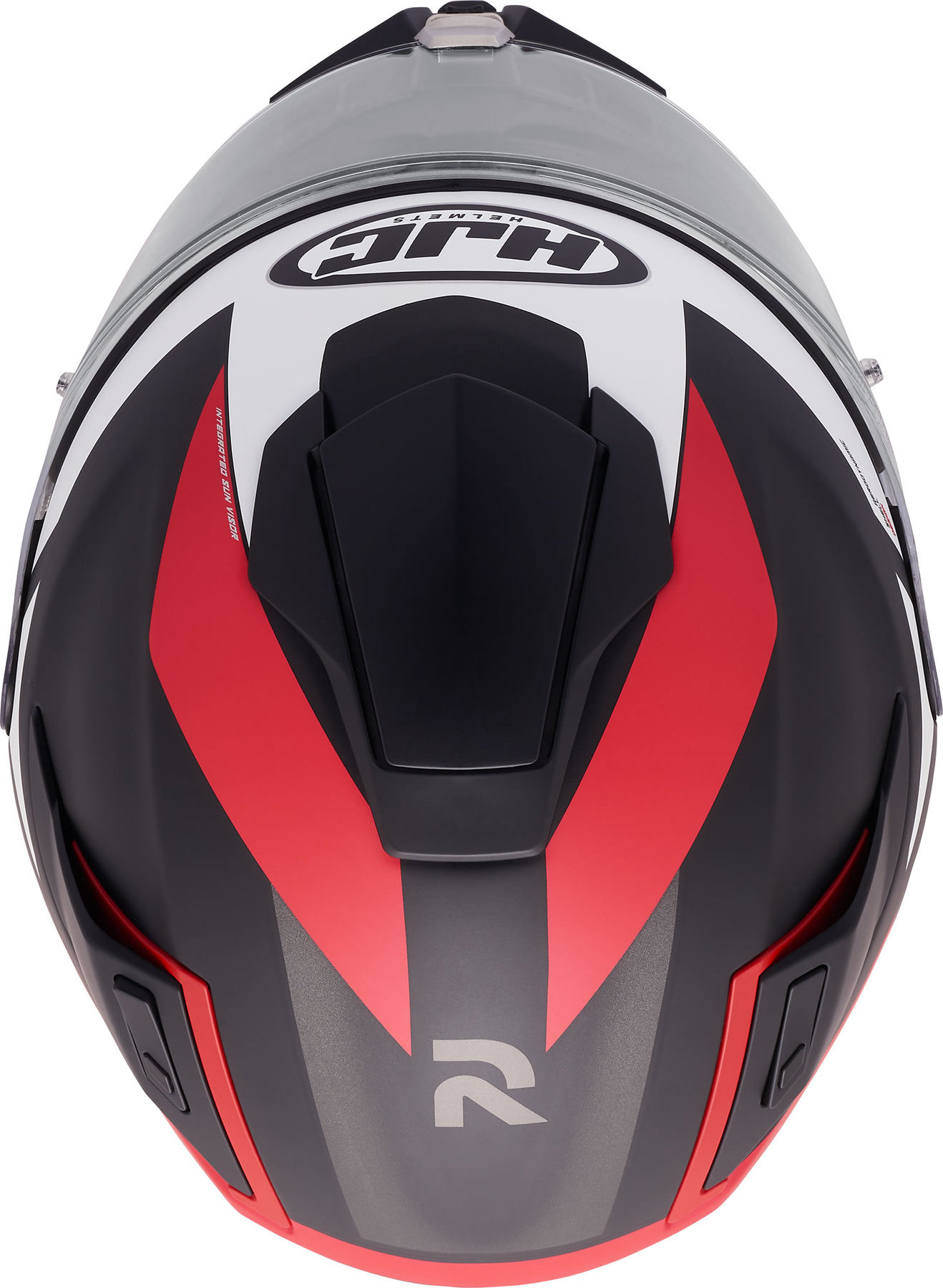 HJC HJC RPHA 70 SAMPRA SZ. XL MATT WHITE/BLK/RED MC1SF