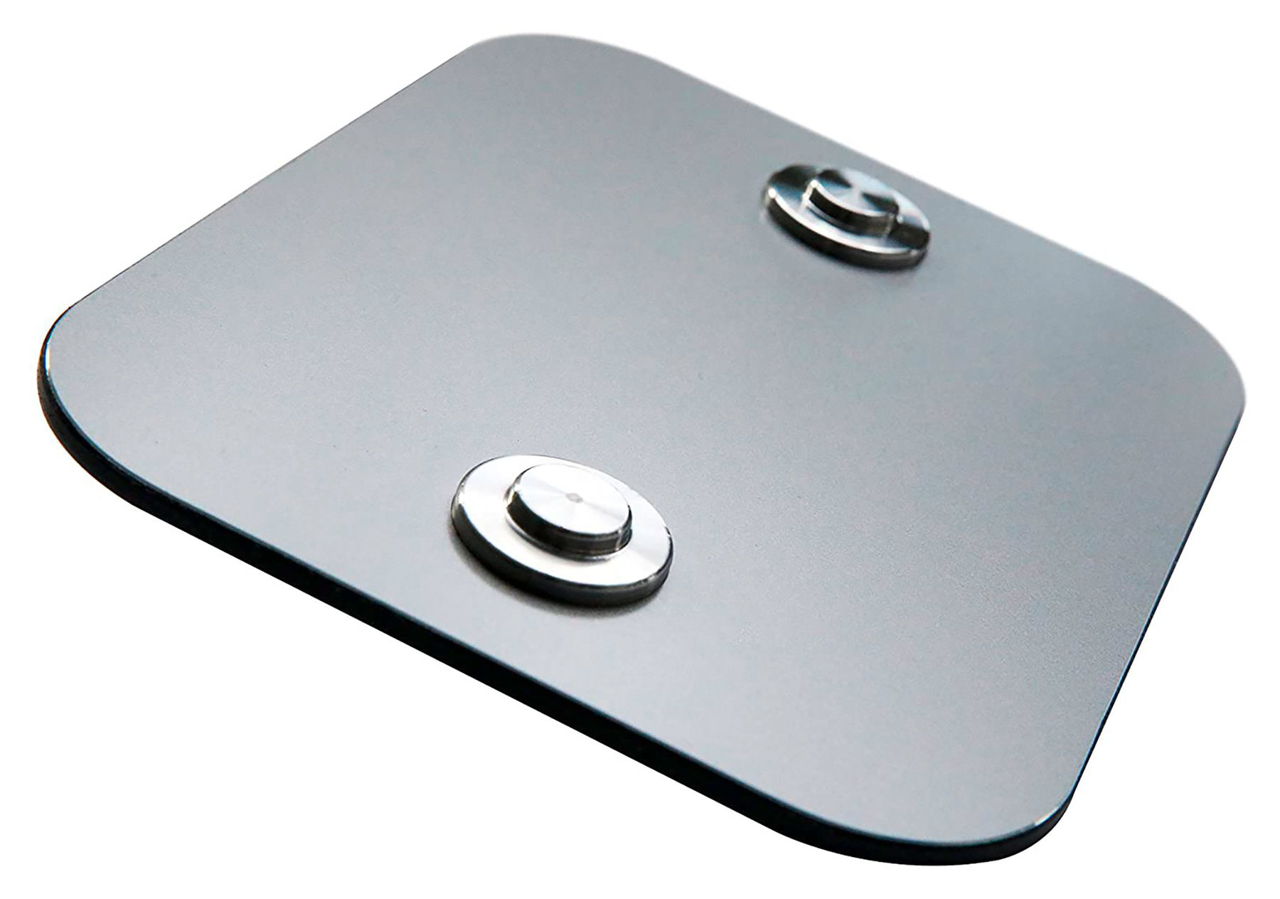 Teico TEICO base plate for interchangeable license plate holder