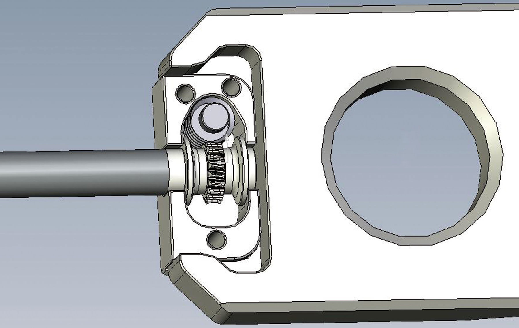 Gilles Gilles tendeur chaîne TCA avantageux | Louis 🏍️