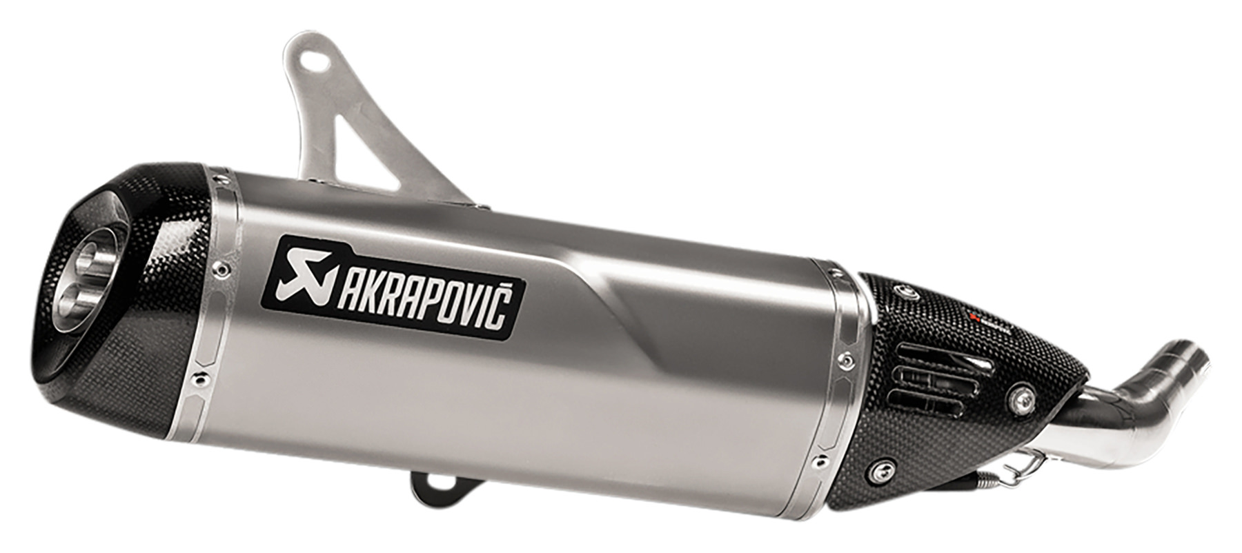 Akrapovic AKRAPOVIC HEAT SHIELD CARBON COVER
