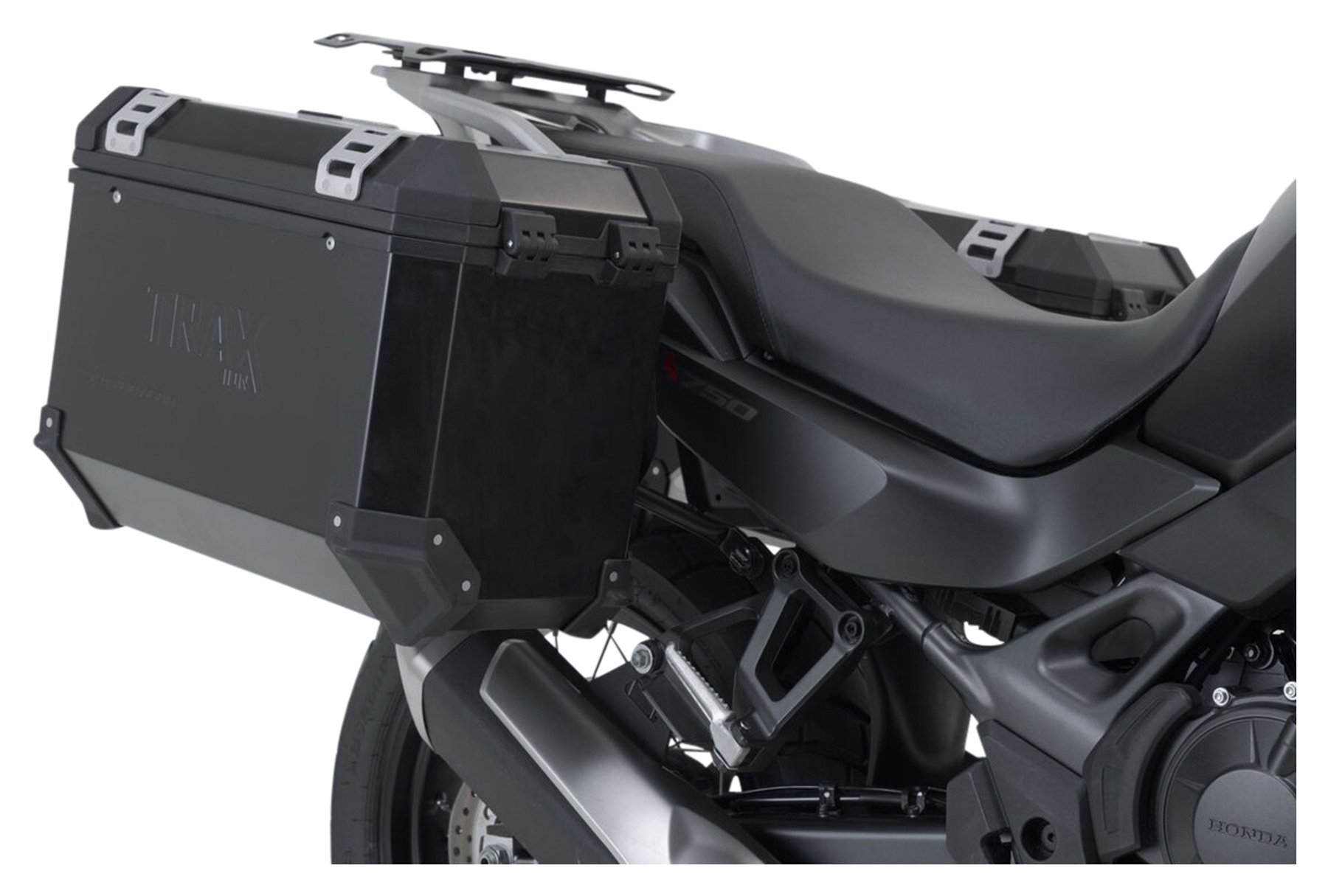 SW-Motech SW-Motech TRAX ION ALUMINIUM CASE SYSTEM side case and ...