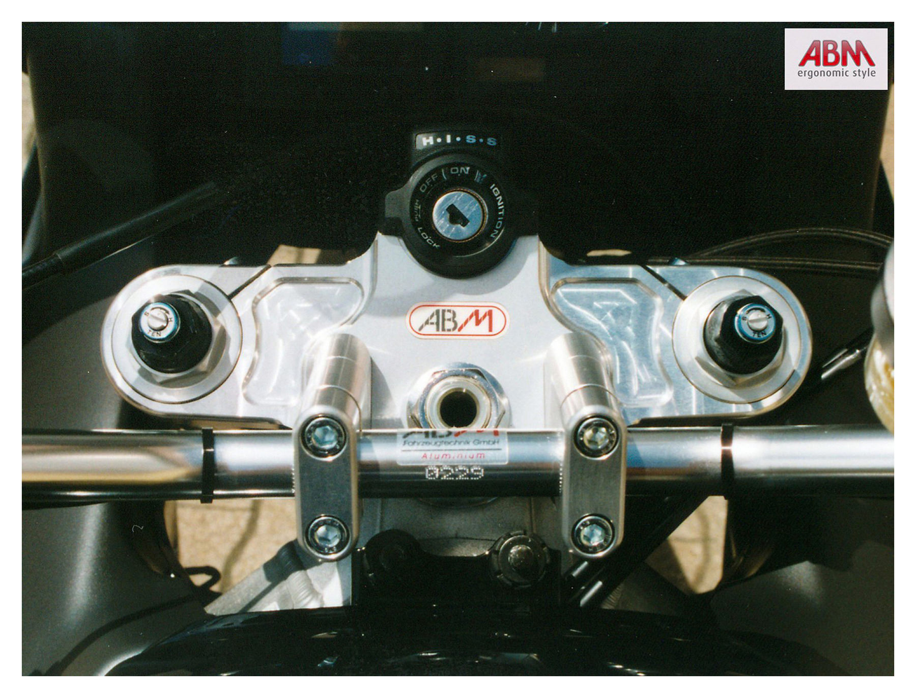 ABM ABM Superbike handlebar conversion kits