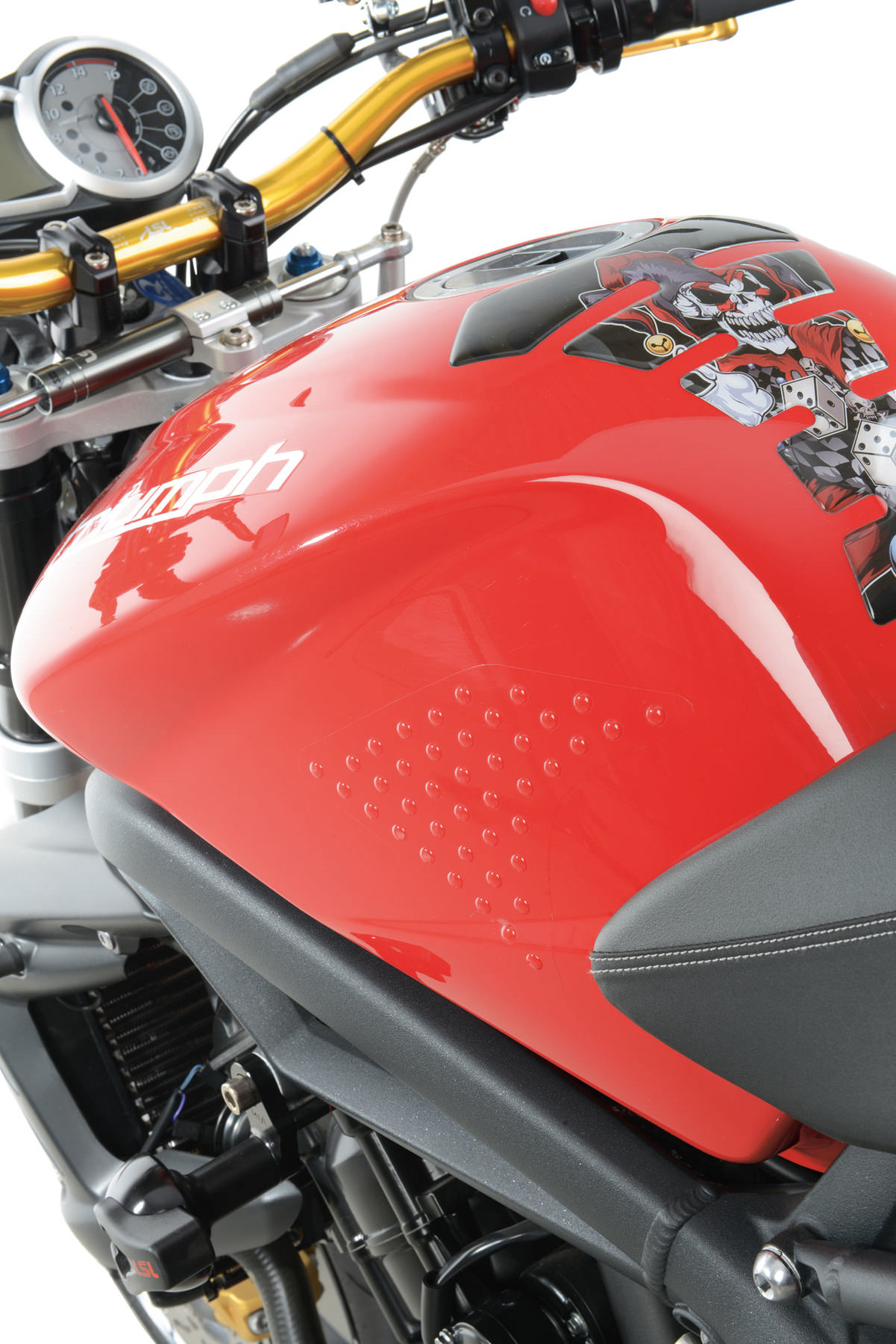 Large Motorcycle Tank Protector at Wanda Hatton blog