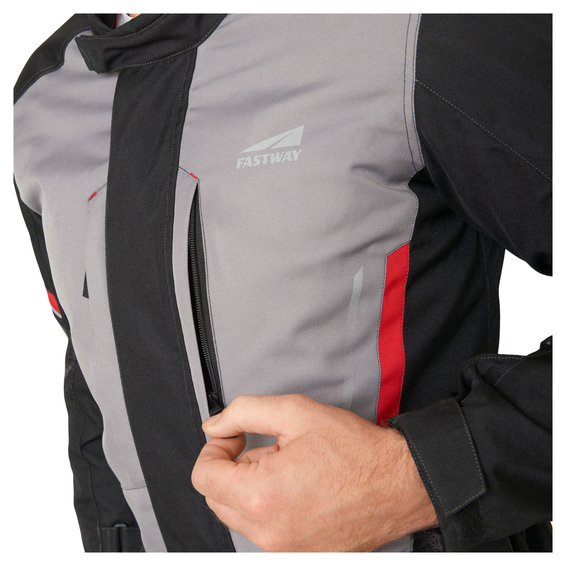 Fastway Fastway Touring Men 211 Textile Jacket