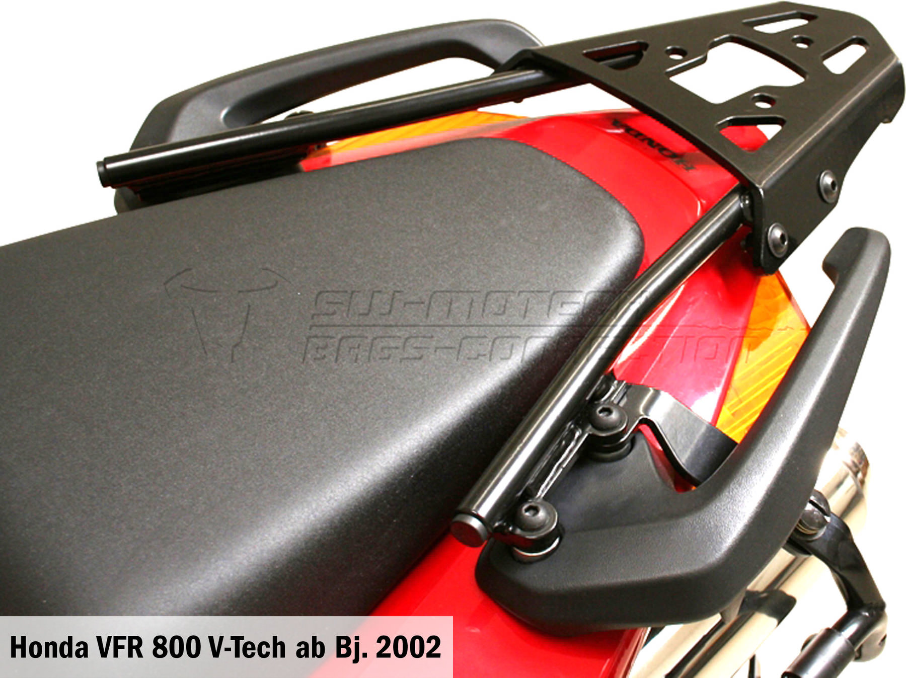 SW-Motech SW-Motech Alu-Rack low-cost | Louis 🏍️