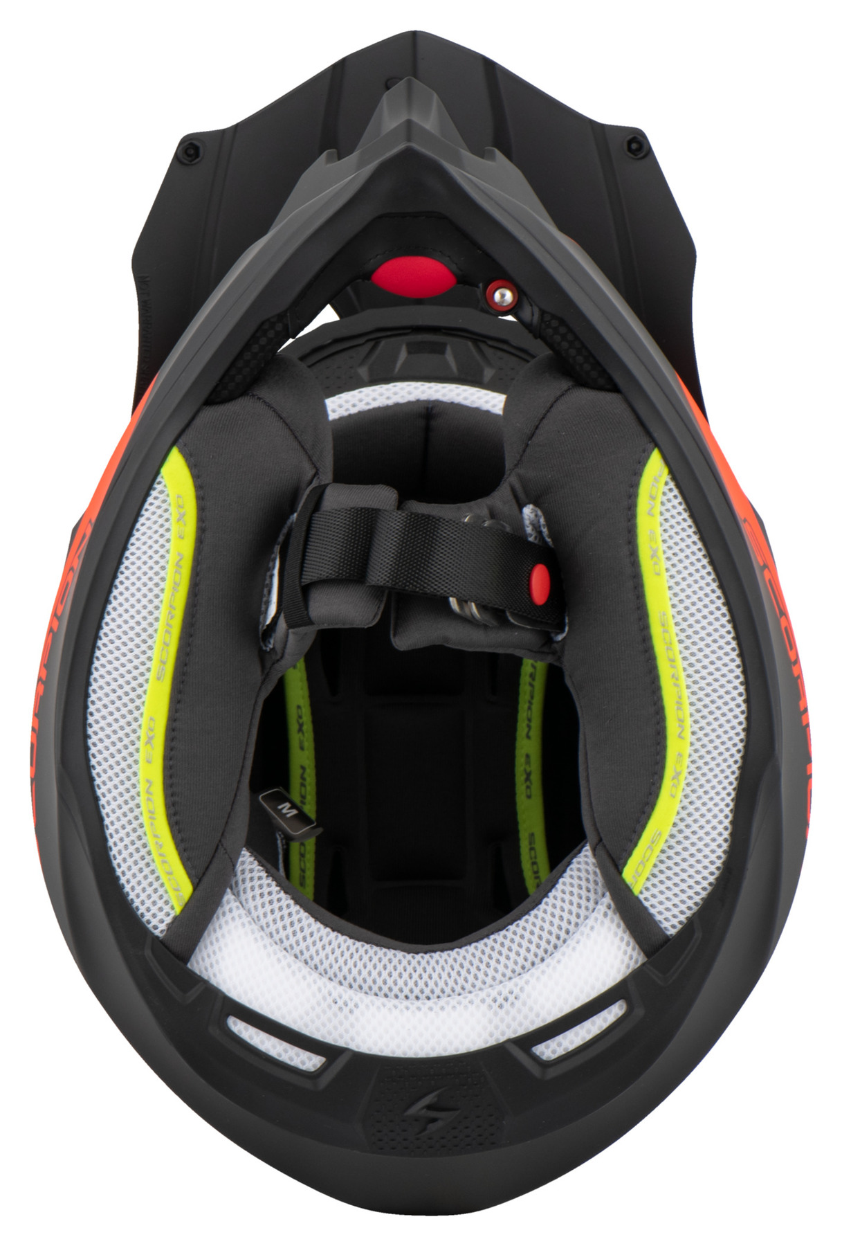 Scorpion Scorpion VX-16 Evo Air Spectrum motocross helmet