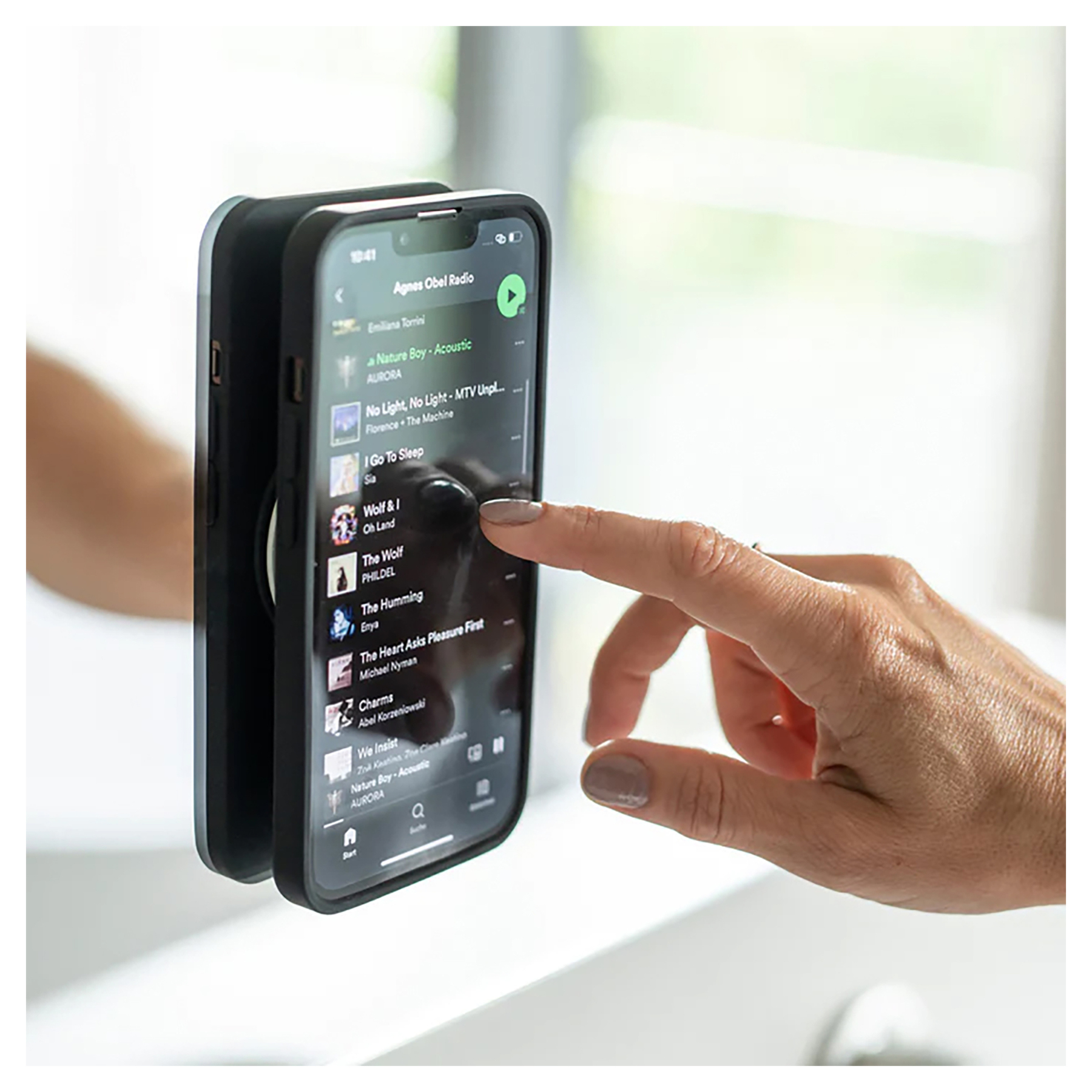 SP Connect SP MAGNETIC ADHESIVE MOUNT SPC+