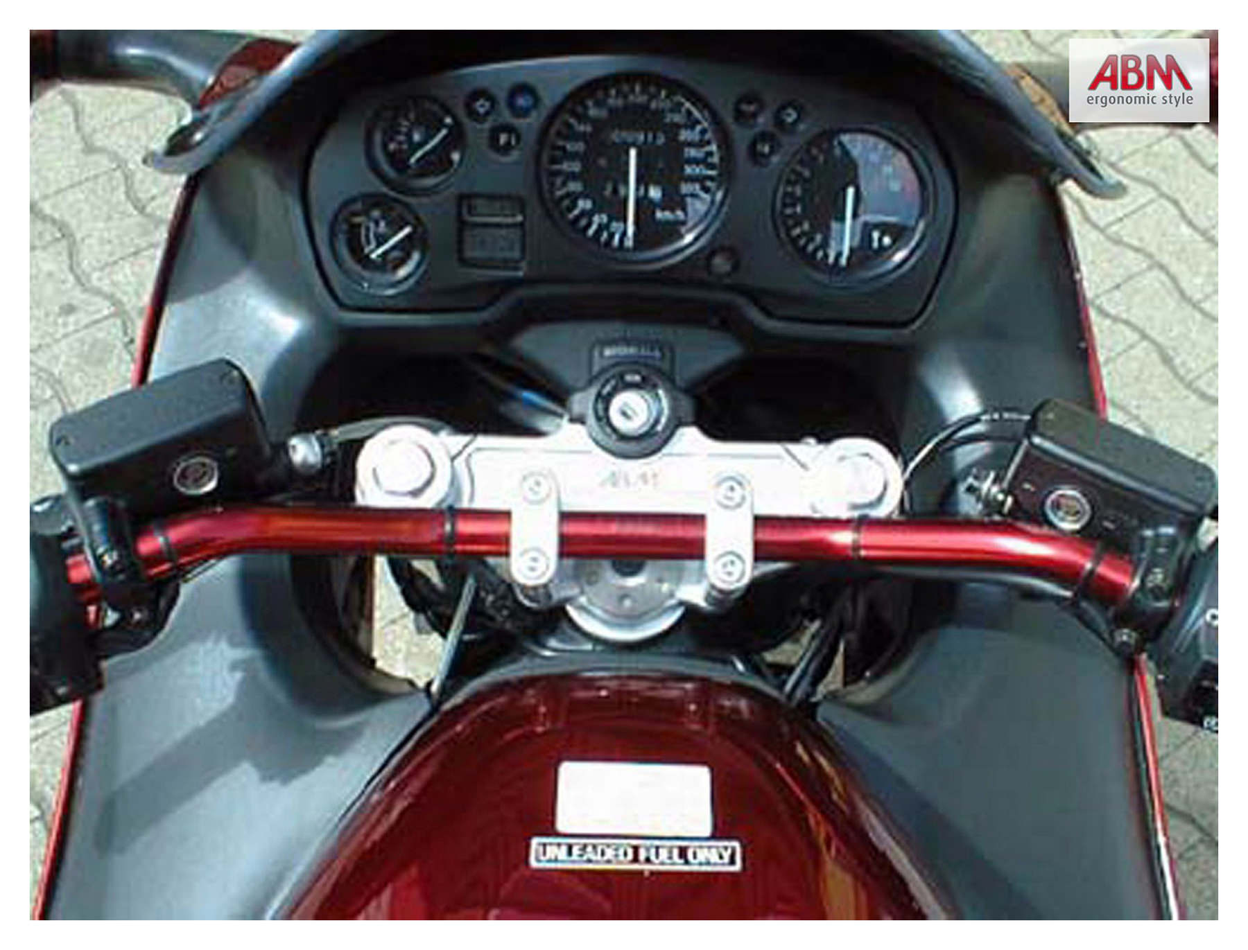 ABM ABM Superbike handlebar conversion kits
