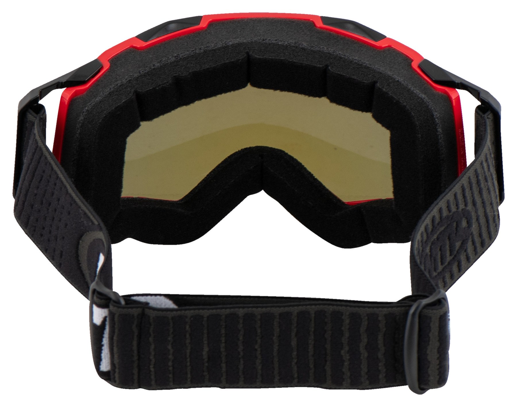 MTR MTR GOGGLES S15 PRO GLOSSY RED,BLUE MIRRORED