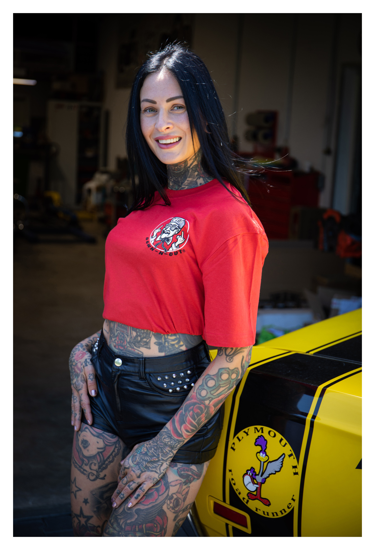 Lethal Threat Lethal Threat Gettin Fried T-Shirt