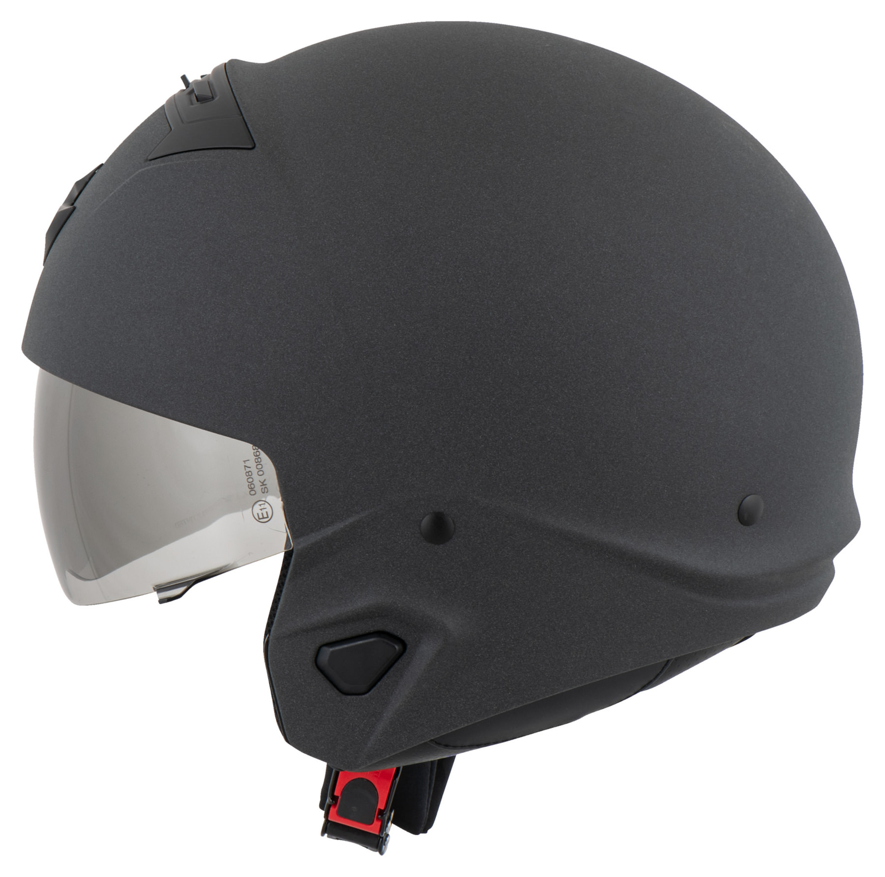 Scorpion Scorpion Exo-Combat II Graphite JETHJELM